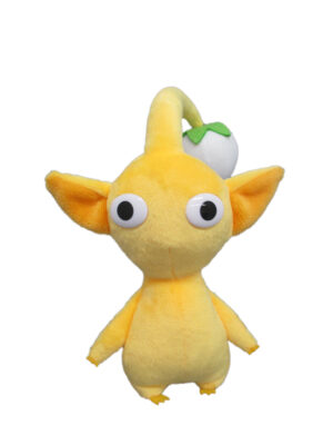 Little Buddy Pikmin Yellow Flower Pikmin 6" Plush – Core Gaming