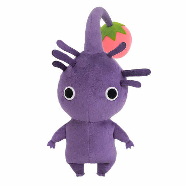 Little Buddy Purple Bud Pikmin 6" Plush New Official NP72925 – Core Gaming