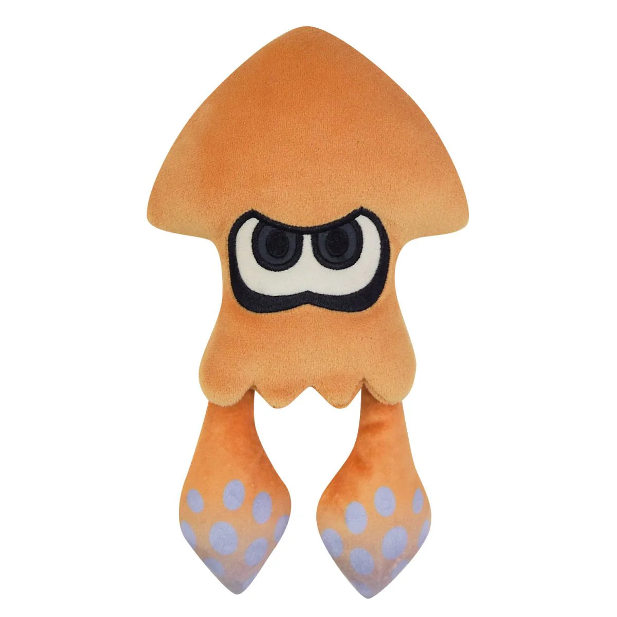 Little Buddy Splatoon Inkling Squid Orange 9" Plush – Core Gaming