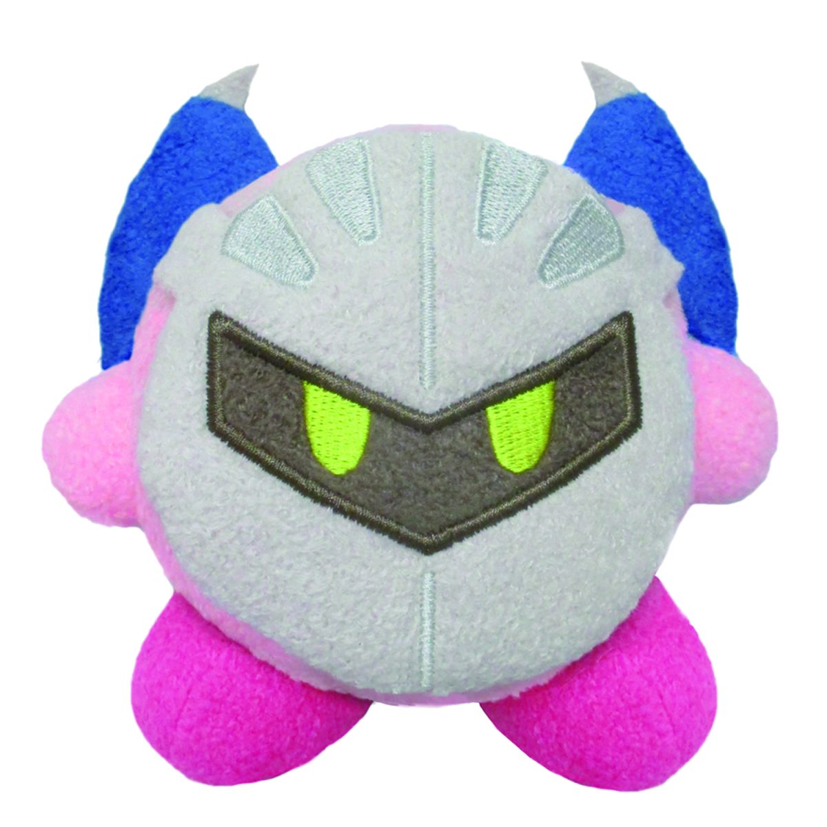 Little Buddy Muteki! Suteki! Kirby Meta Knight 5" Plush – Core Gaming