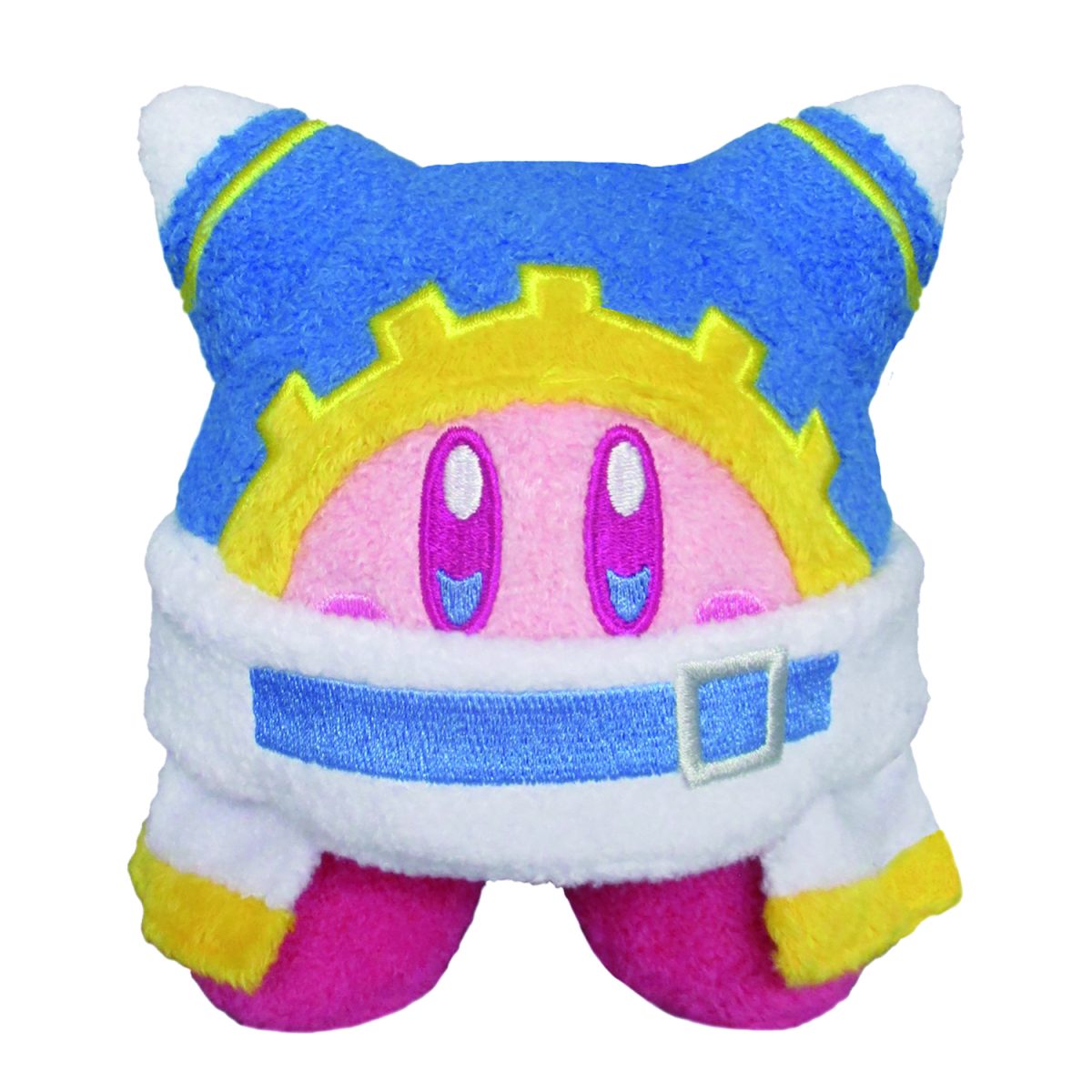 Little Buddy Muteki! Suteki! Kirby Magolor 5" Plush – Core Gaming