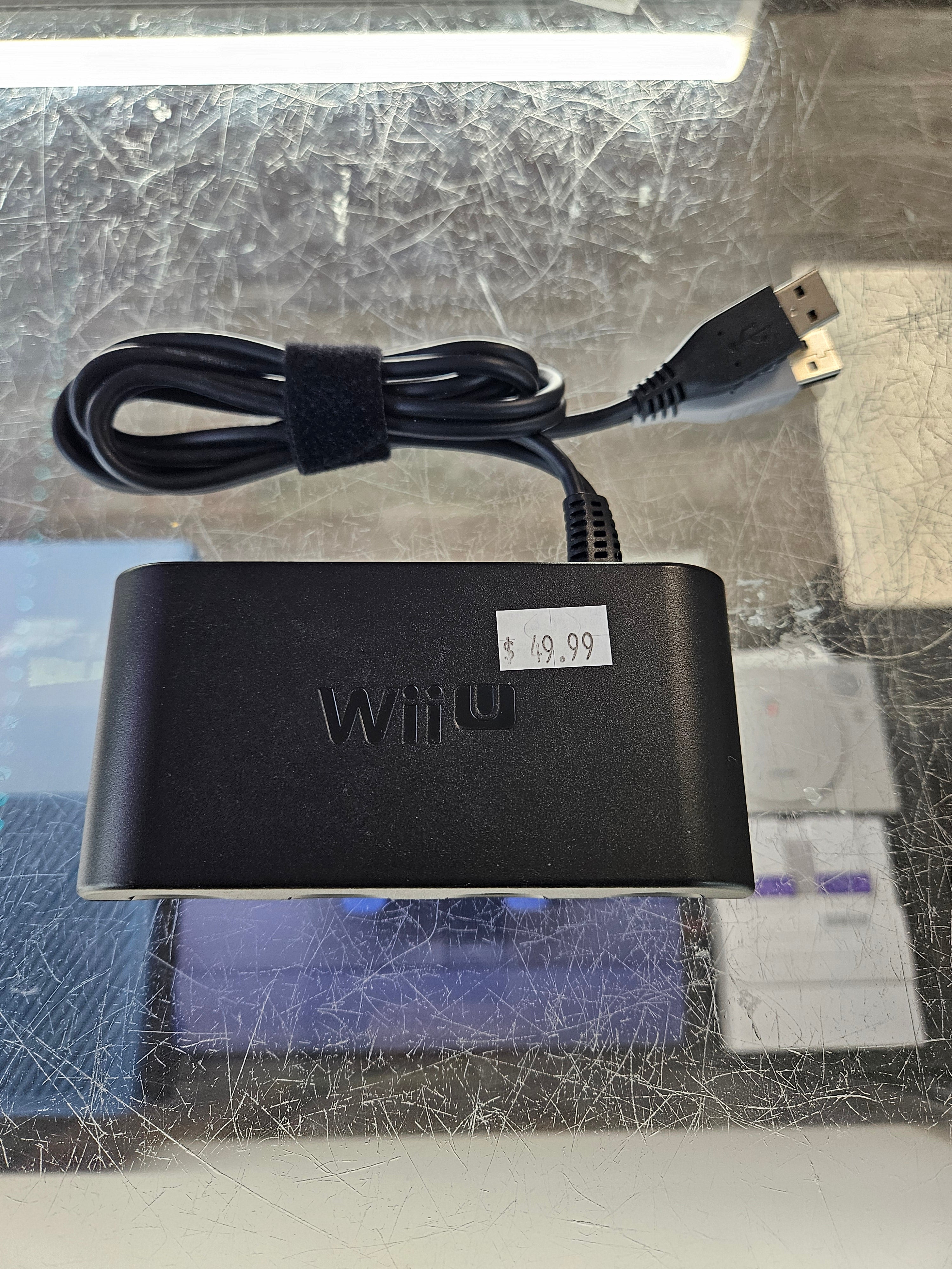 GameCube to USB Controller Adapter for Wii U / Switch (OEM) GS5180 ...