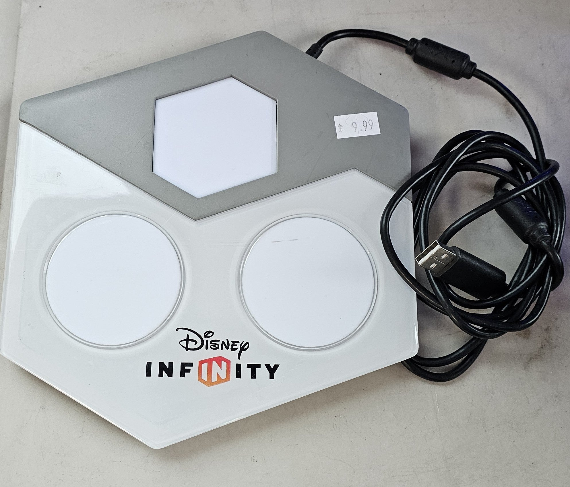 Disney Infinity Portal Base for PS3 / PS4 / Wii / Wii U (Model #803238 ...