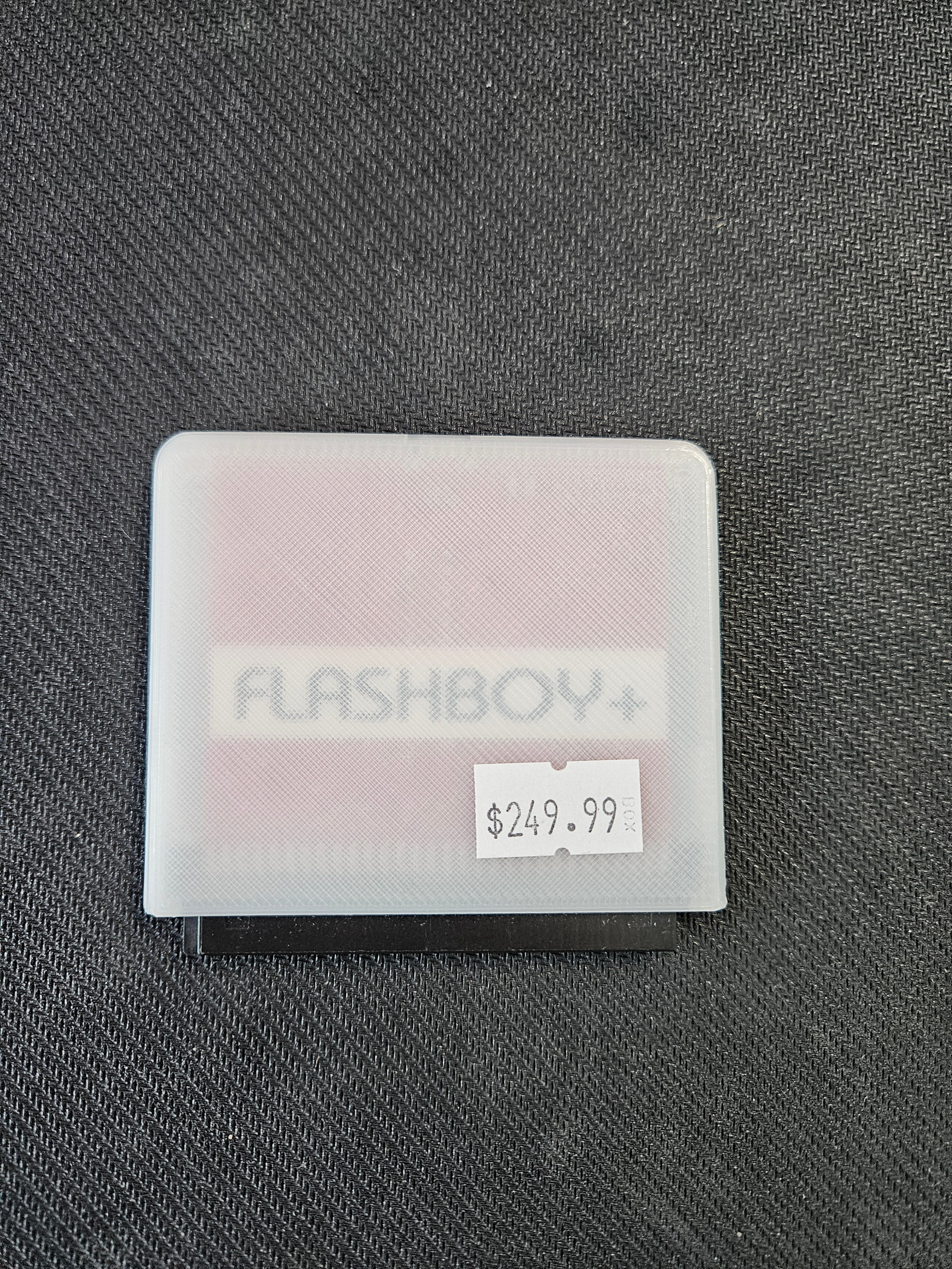 Flashboy+ Virtual Boy Flash Cart - Virtual Boy GS7523 – Core Gaming