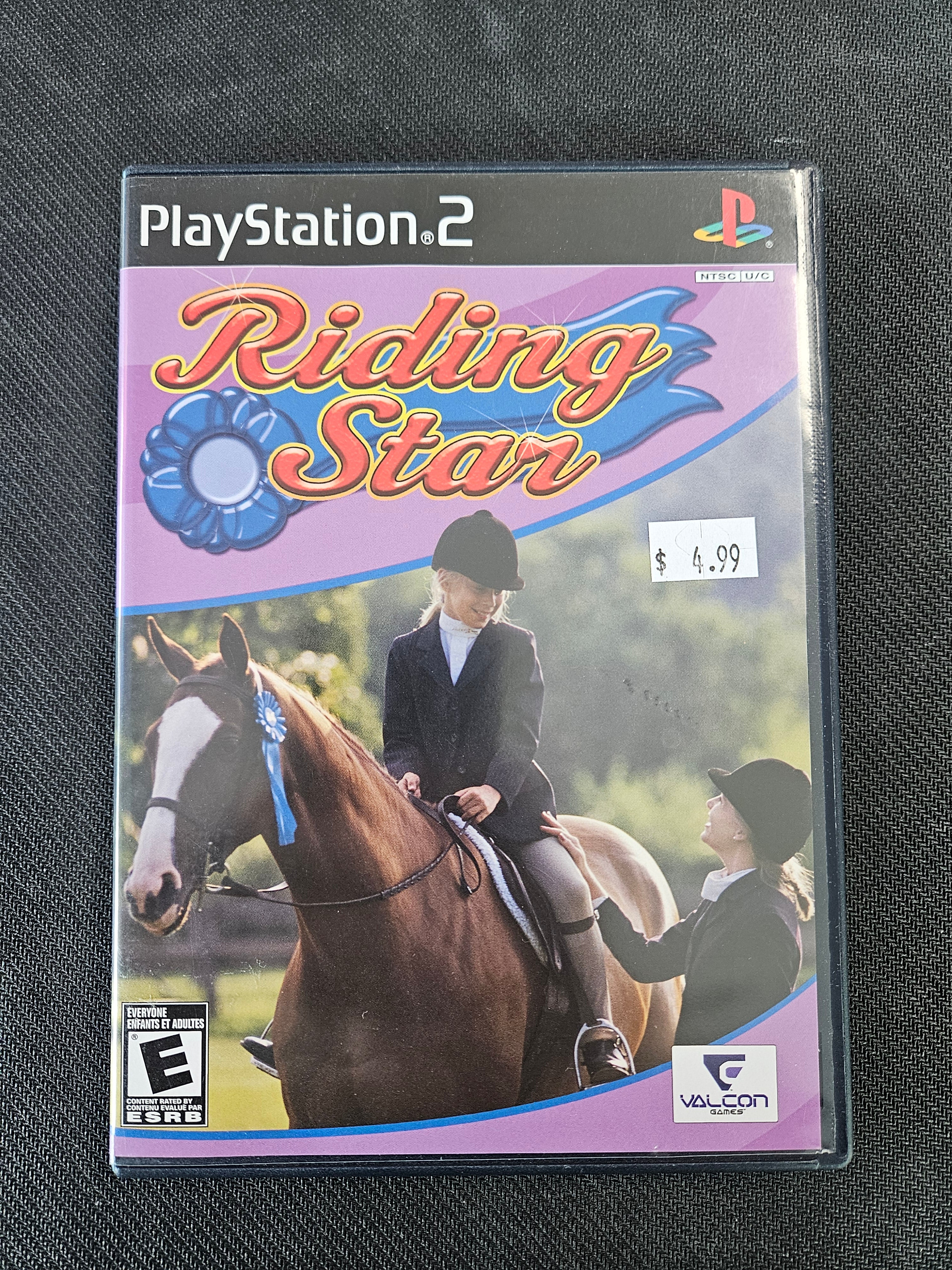 Riding Star - PS2 GS2917 – Core Gaming