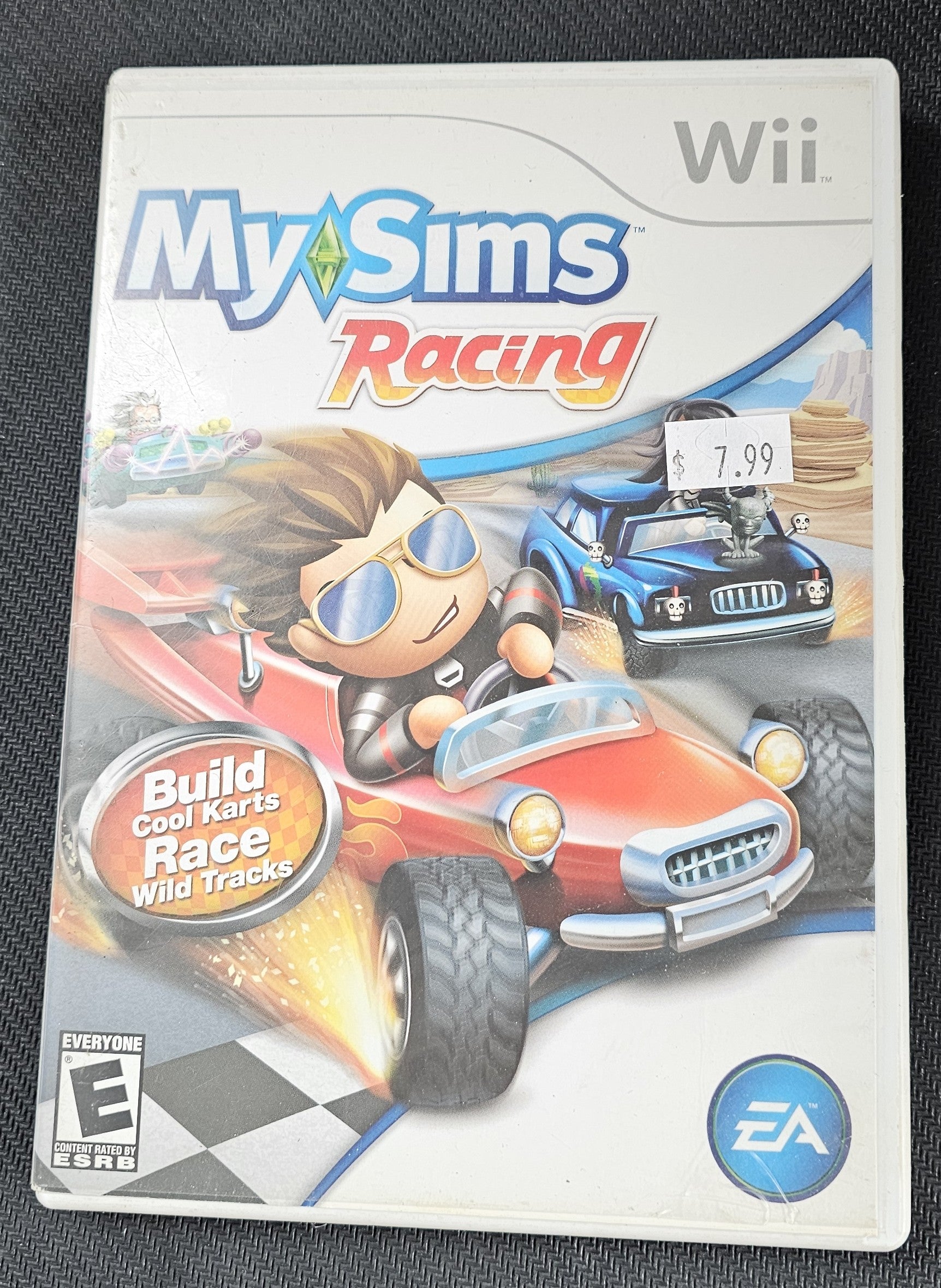 Mysims Racing - Wii SD1939 – Core Gaming