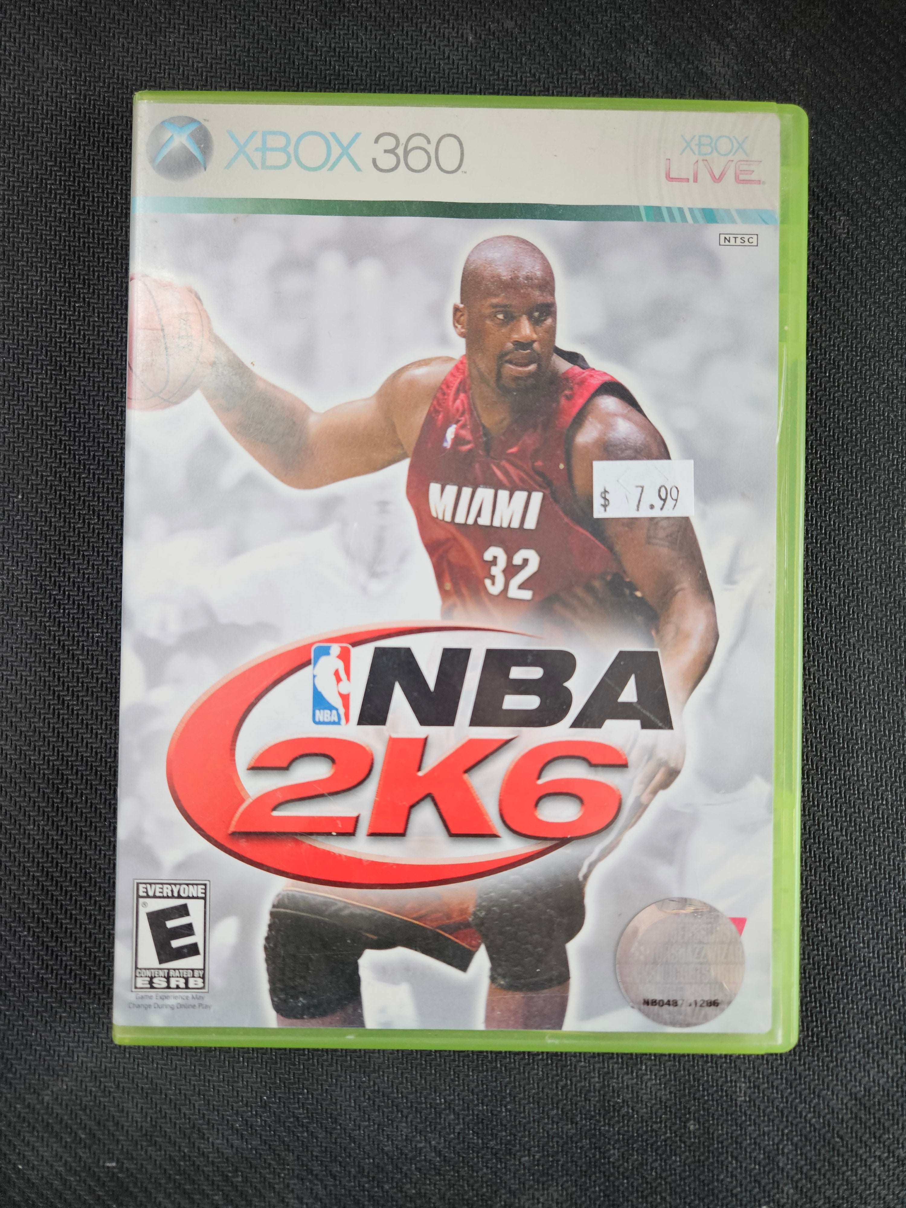 NBA 2K6 - Xbox 360 GS5225 – Core Gaming