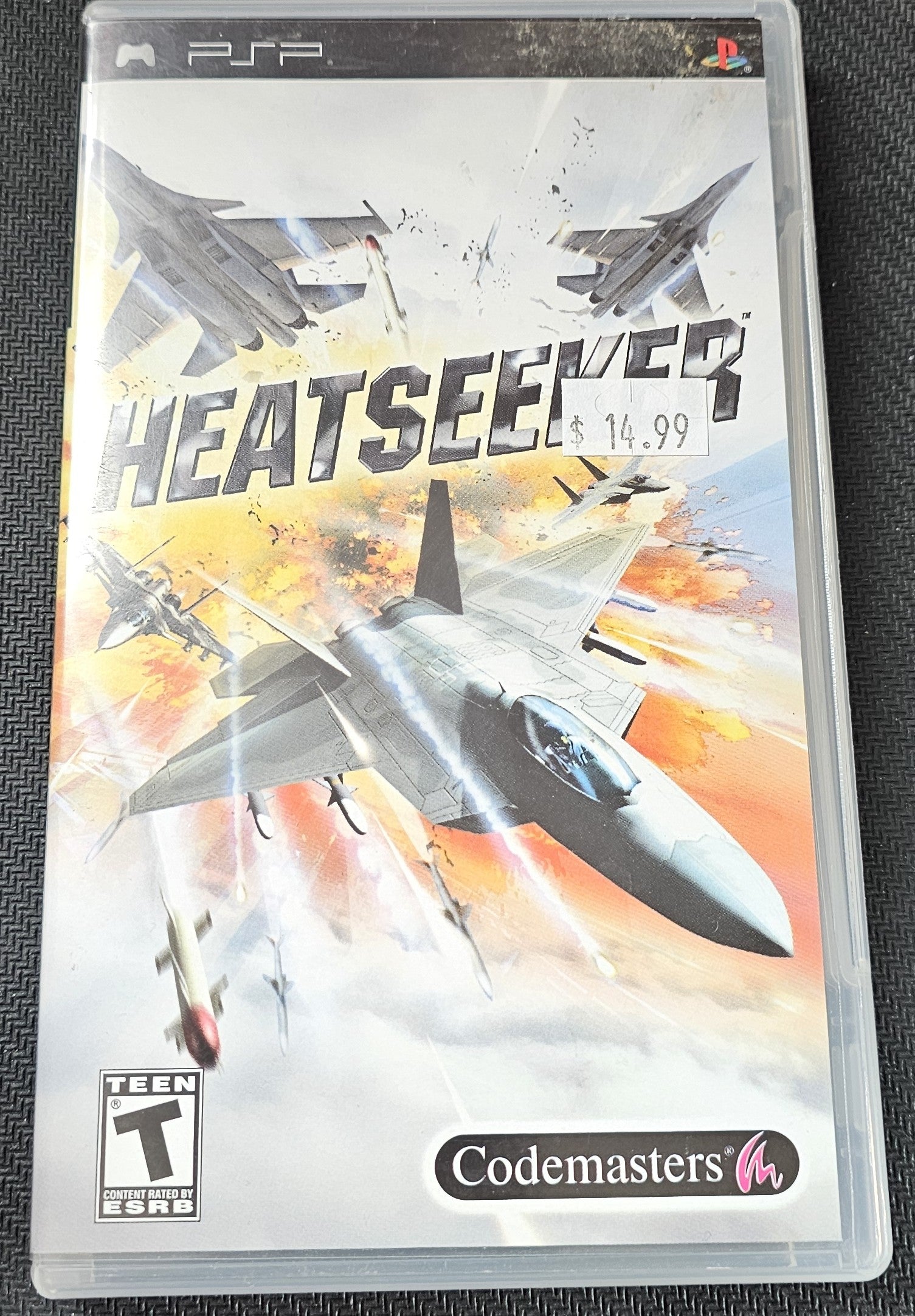 Heatseeker - PSP SD9595 – Core Gaming