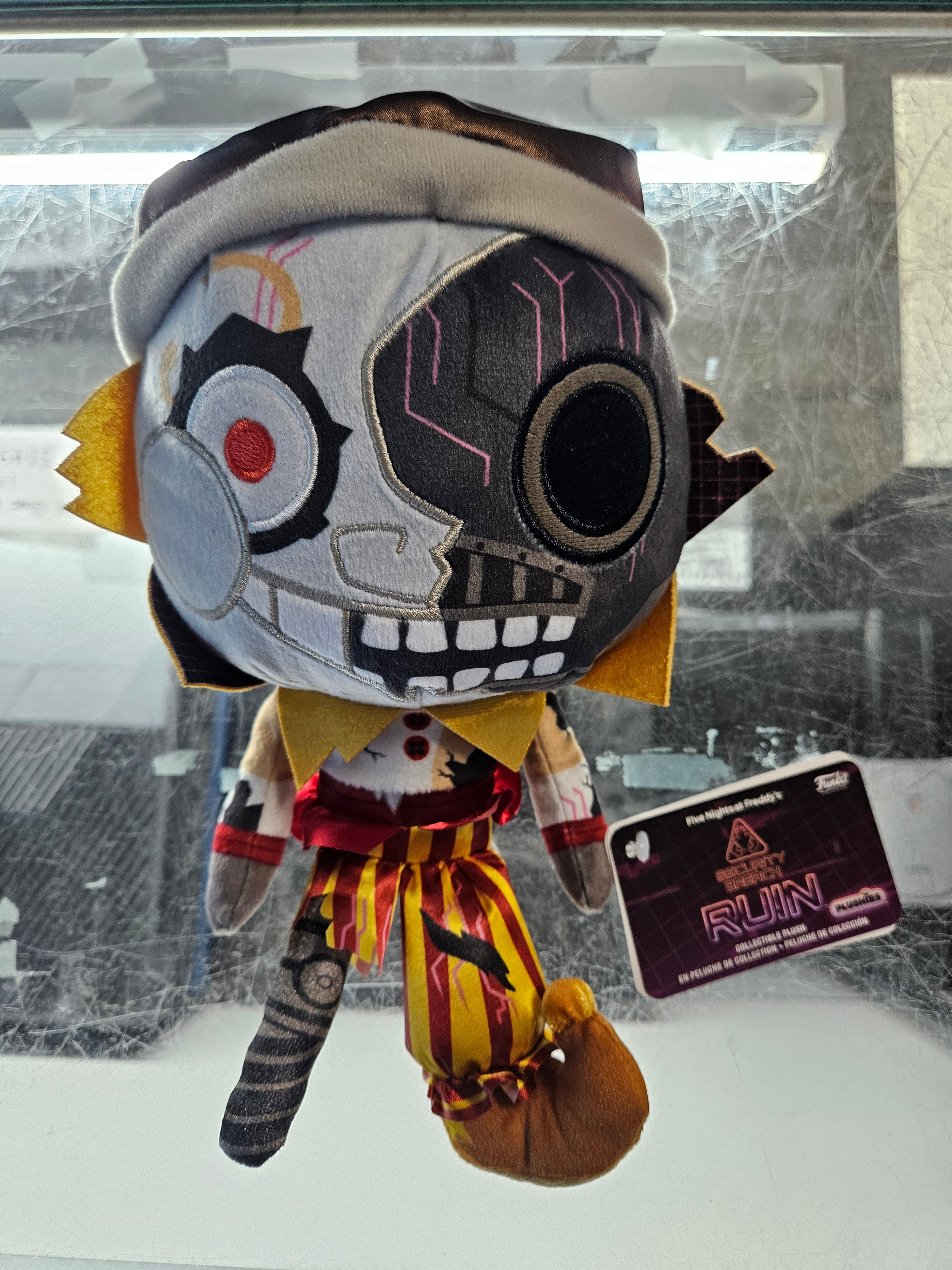 Five Nights at Freddy's Ruin 7" Plush PL121525 – Core Gaming