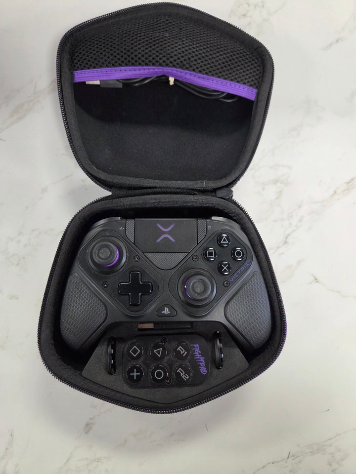 Victrix Pro BFG Black Wireless Controller for PS5/PS4/PC UA52626 – Core ...