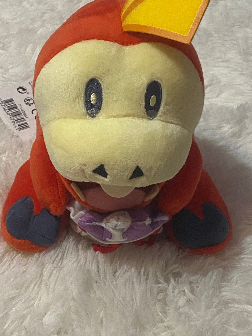 Pokémon Center Fuecoco Holiday Workshop Plush 2022 – Core Gaming