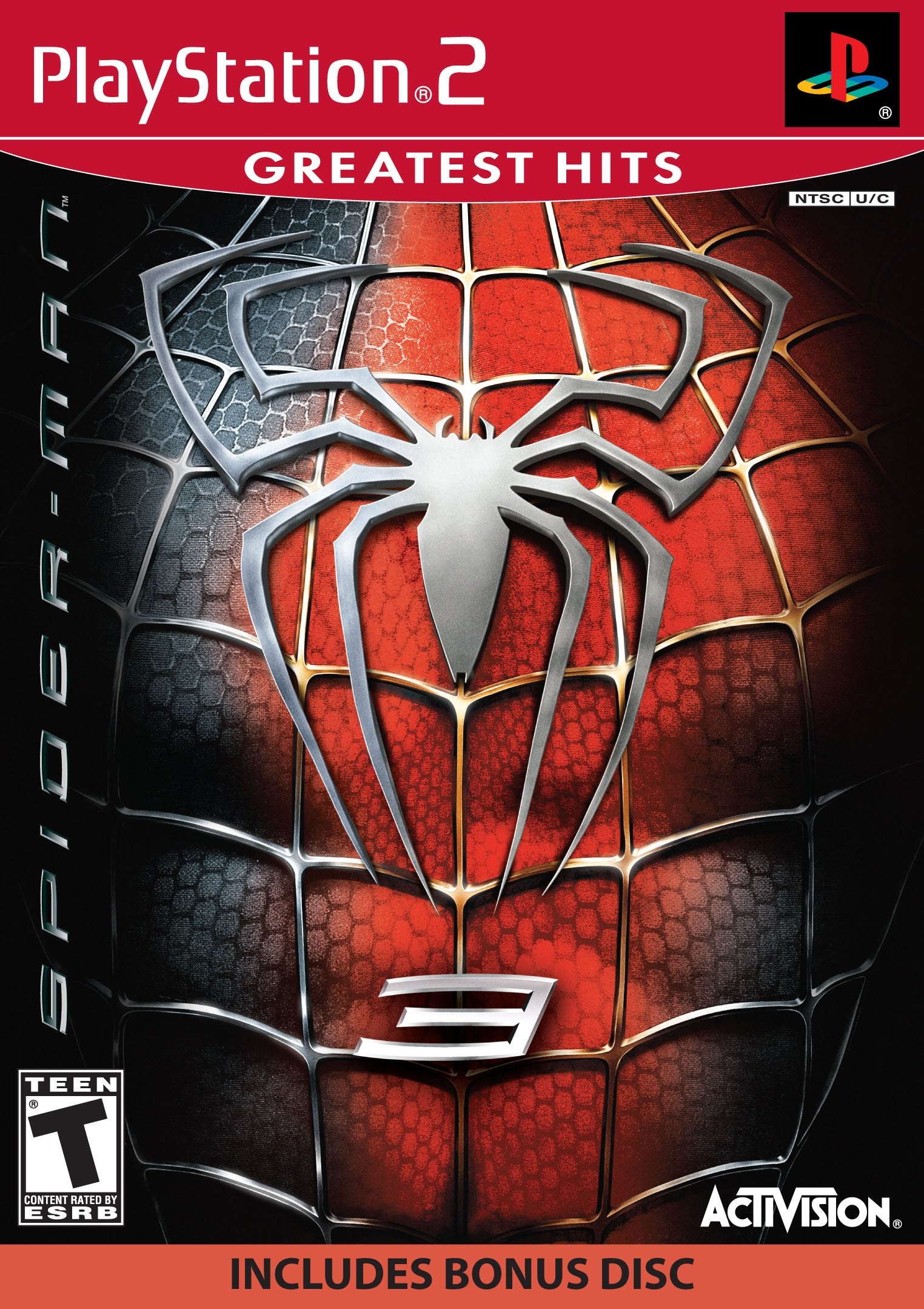 Spider-Man 3 - PS2 – Core Gaming