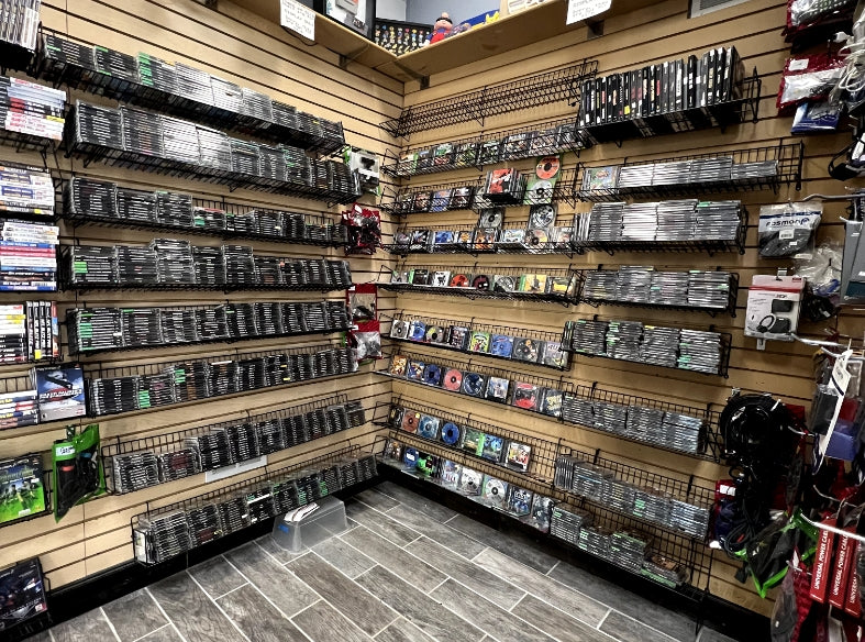 About Us – Core Gaming