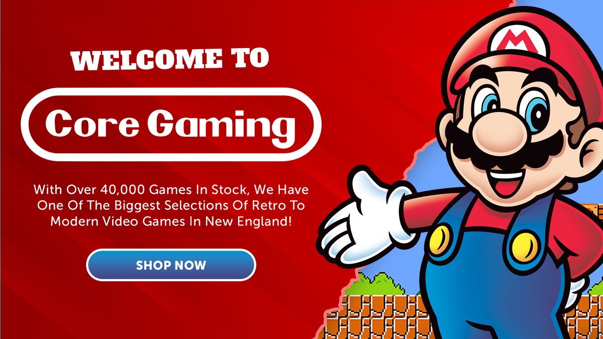 Core Gaming