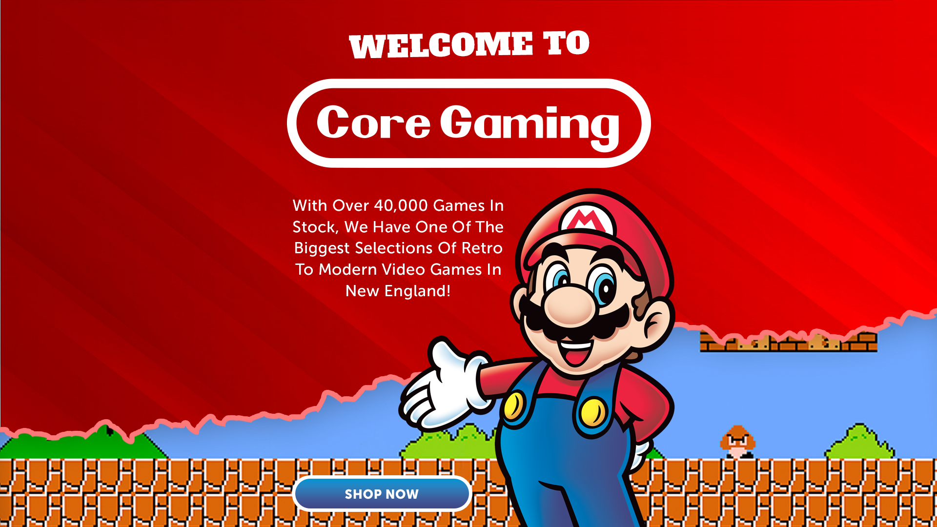 Core Gaming