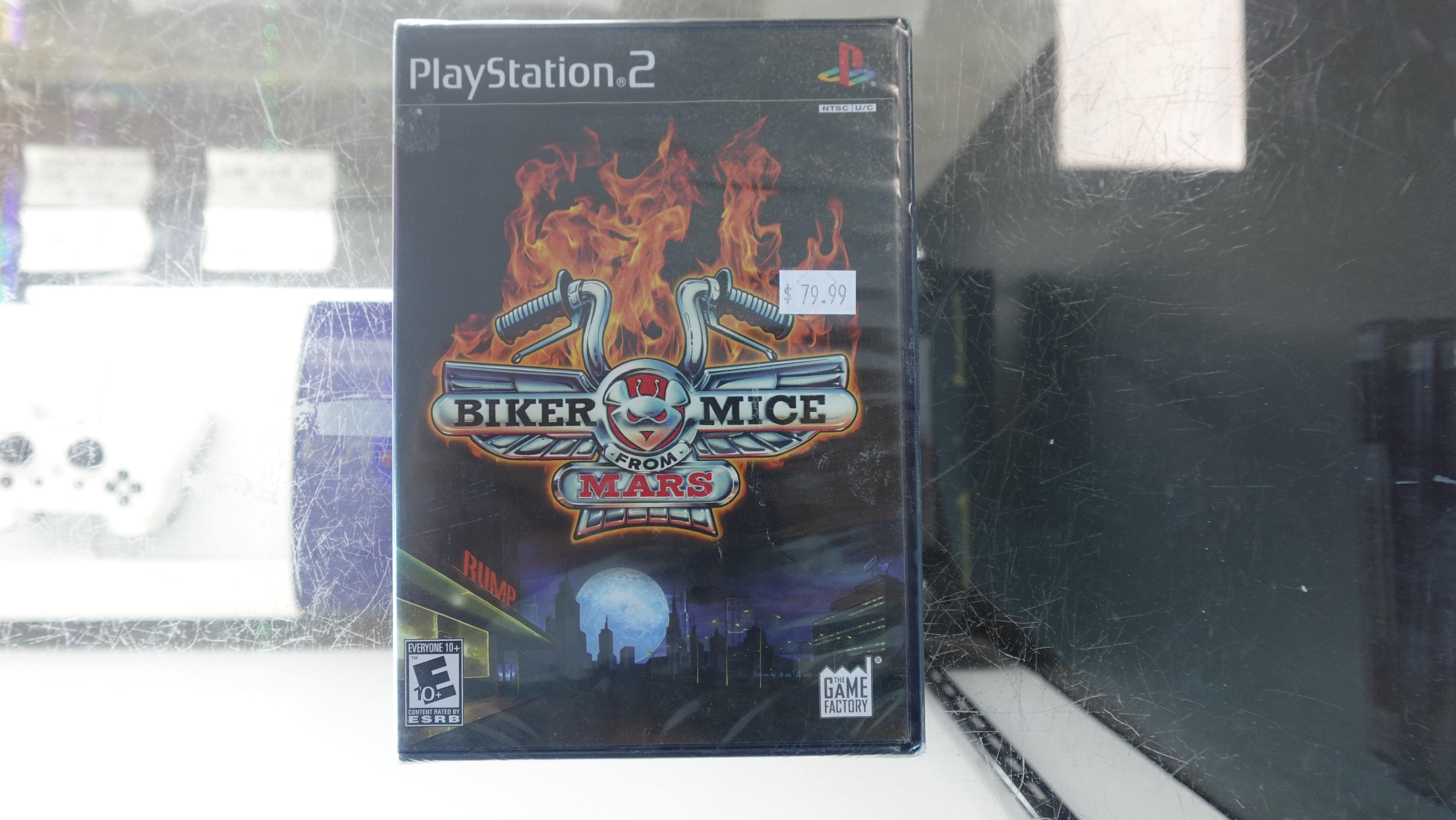 Biker Mice From Mars PS2 – Core Gaming
