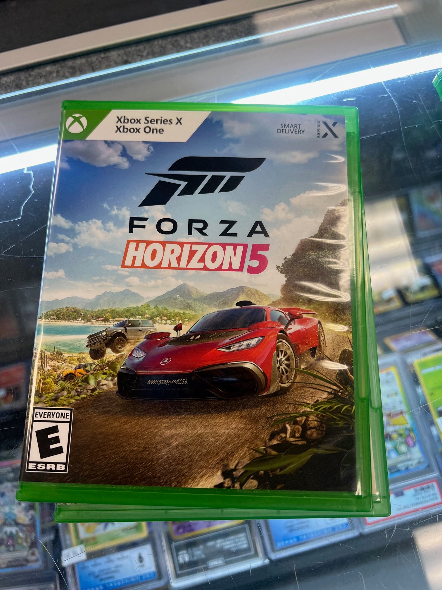 Forza Horizon 5 - Xbox One / Xbox Series X P51325 – Core Gaming