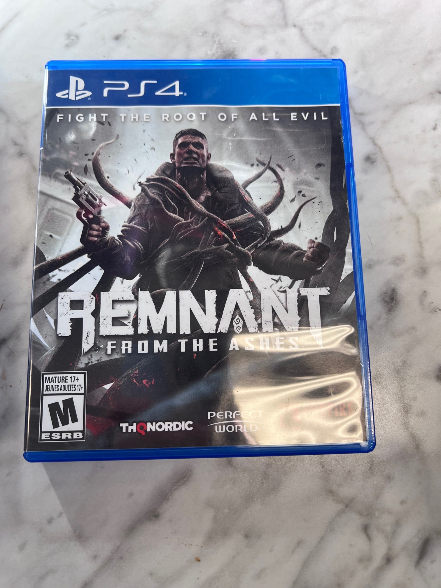 Remnant From the Ashes - PS4 DI111925 – Core Gaming