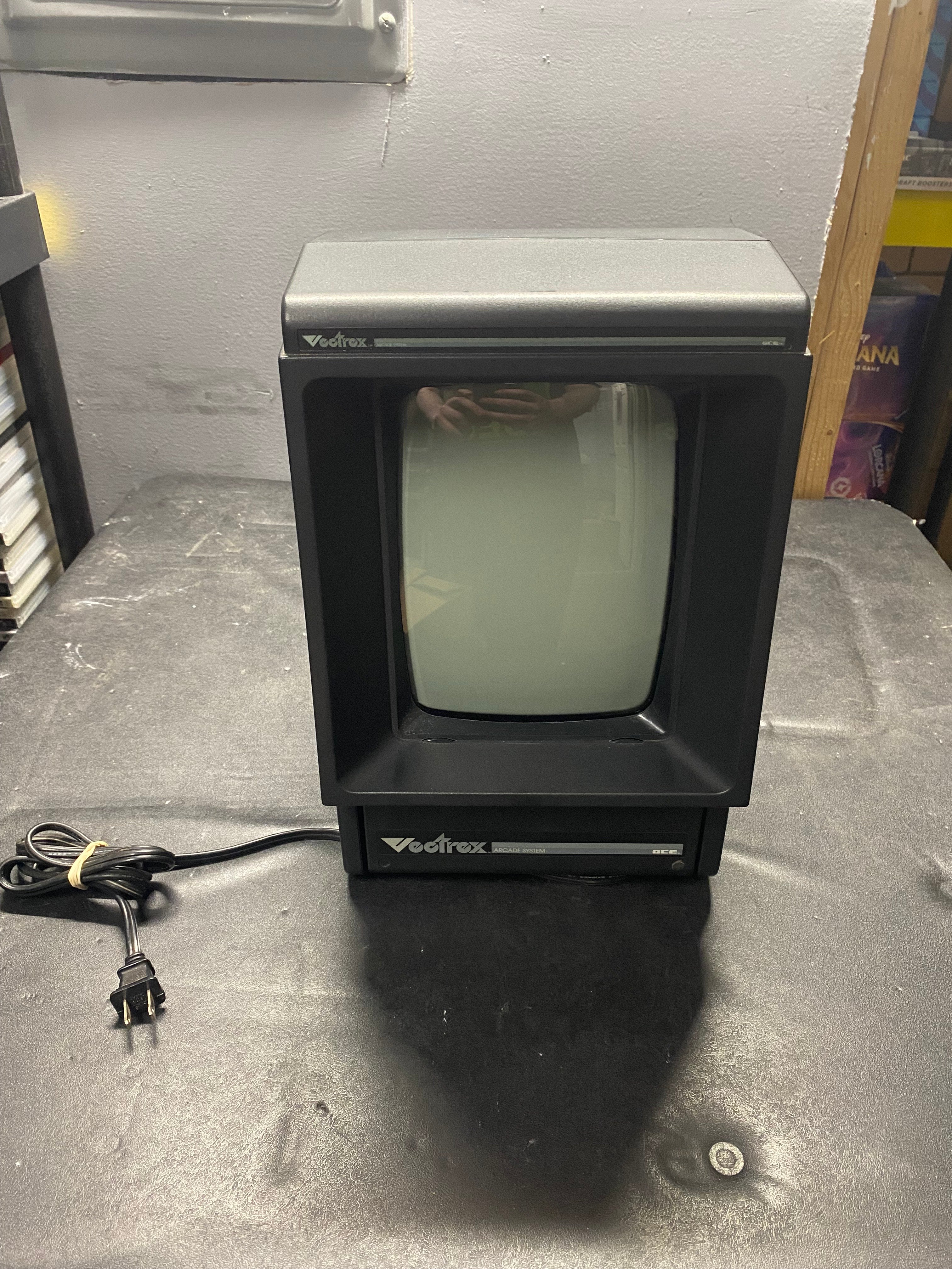 Vectrex System – Core Gaming