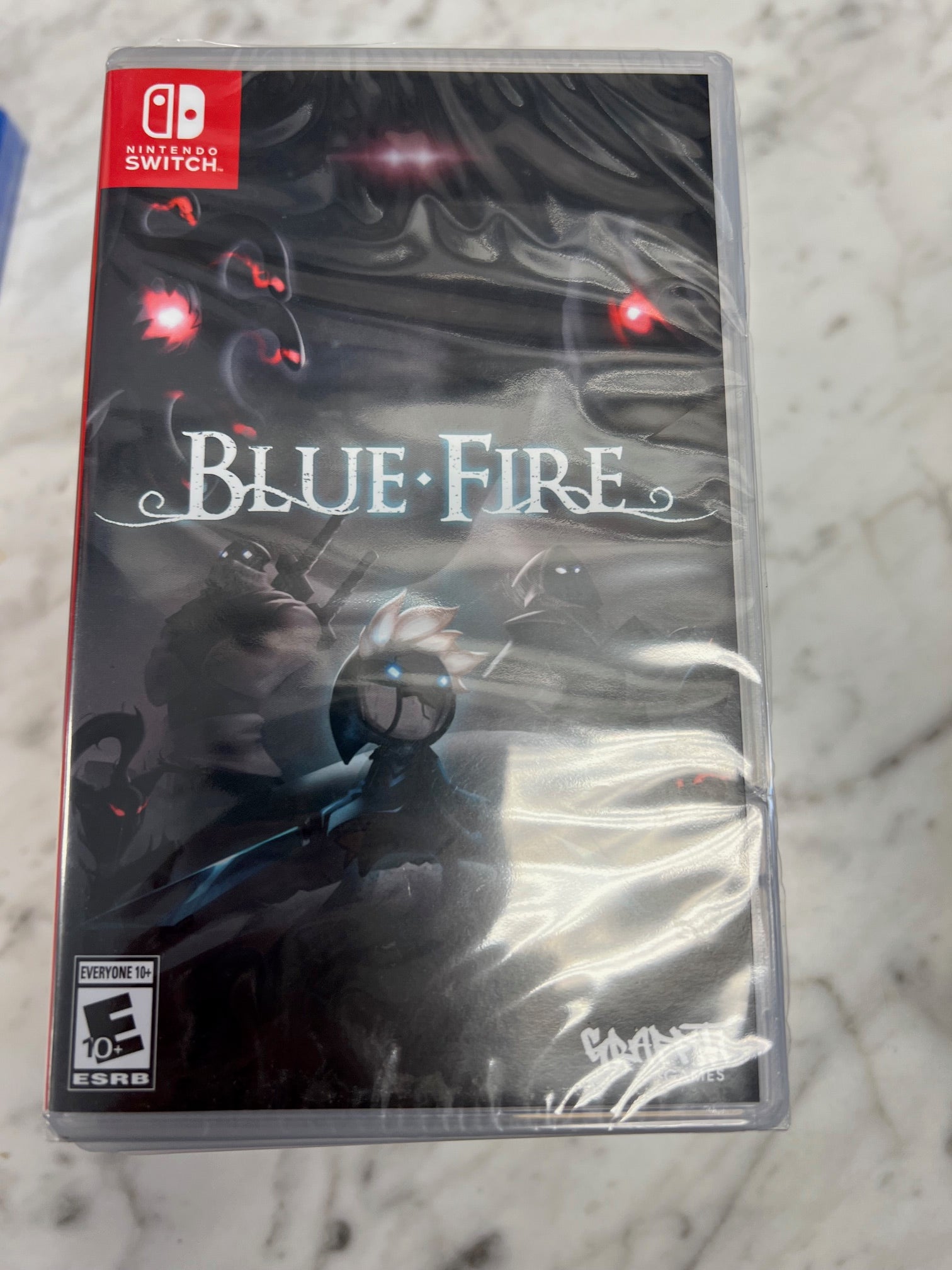 Blue Fire - Nintendo Switch N21425 – Core Gaming