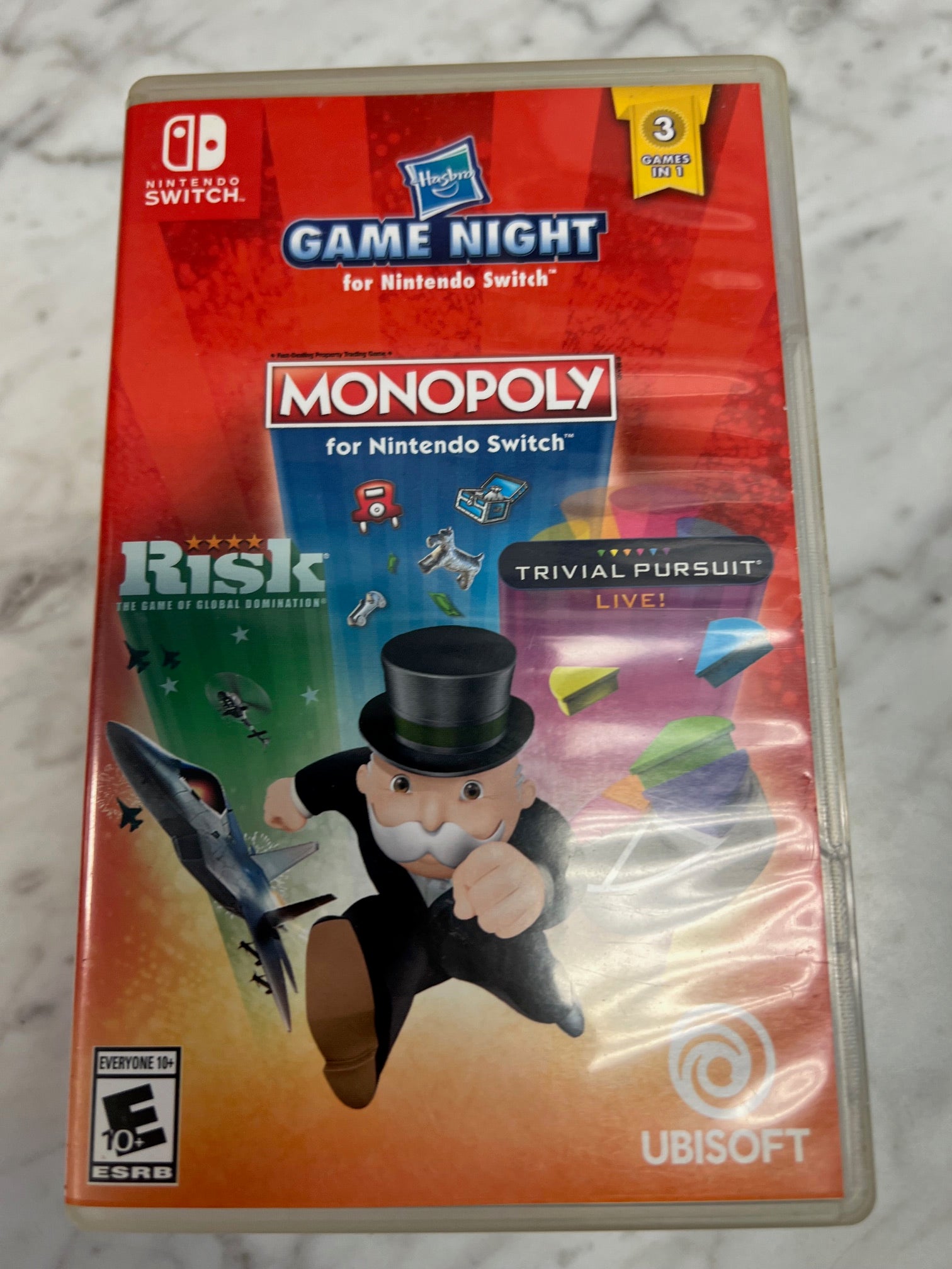 Hasbro Game Night - Nintendo Switch U21425 – Core Gaming