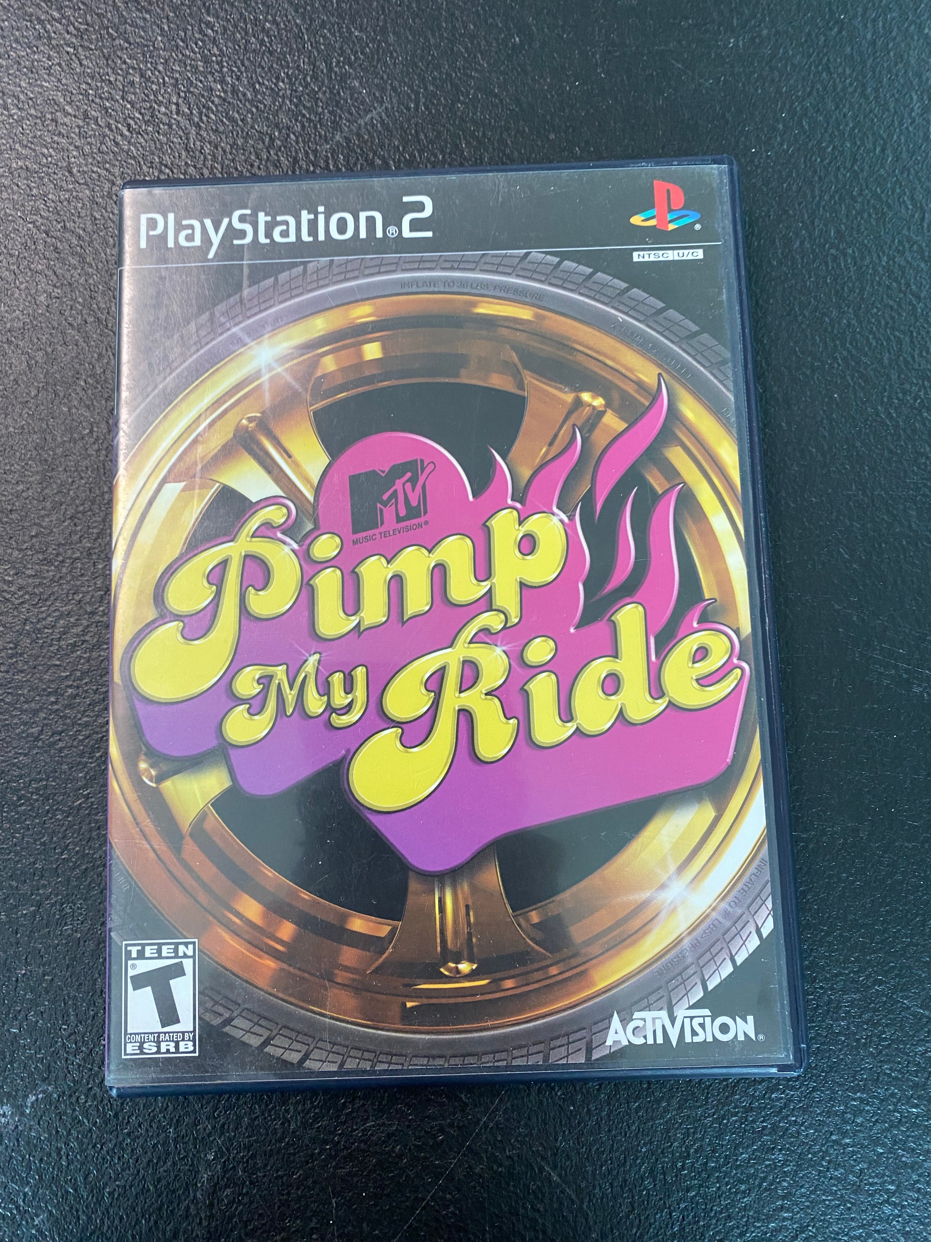 Pimp My Ride - PS2 – Core Gaming