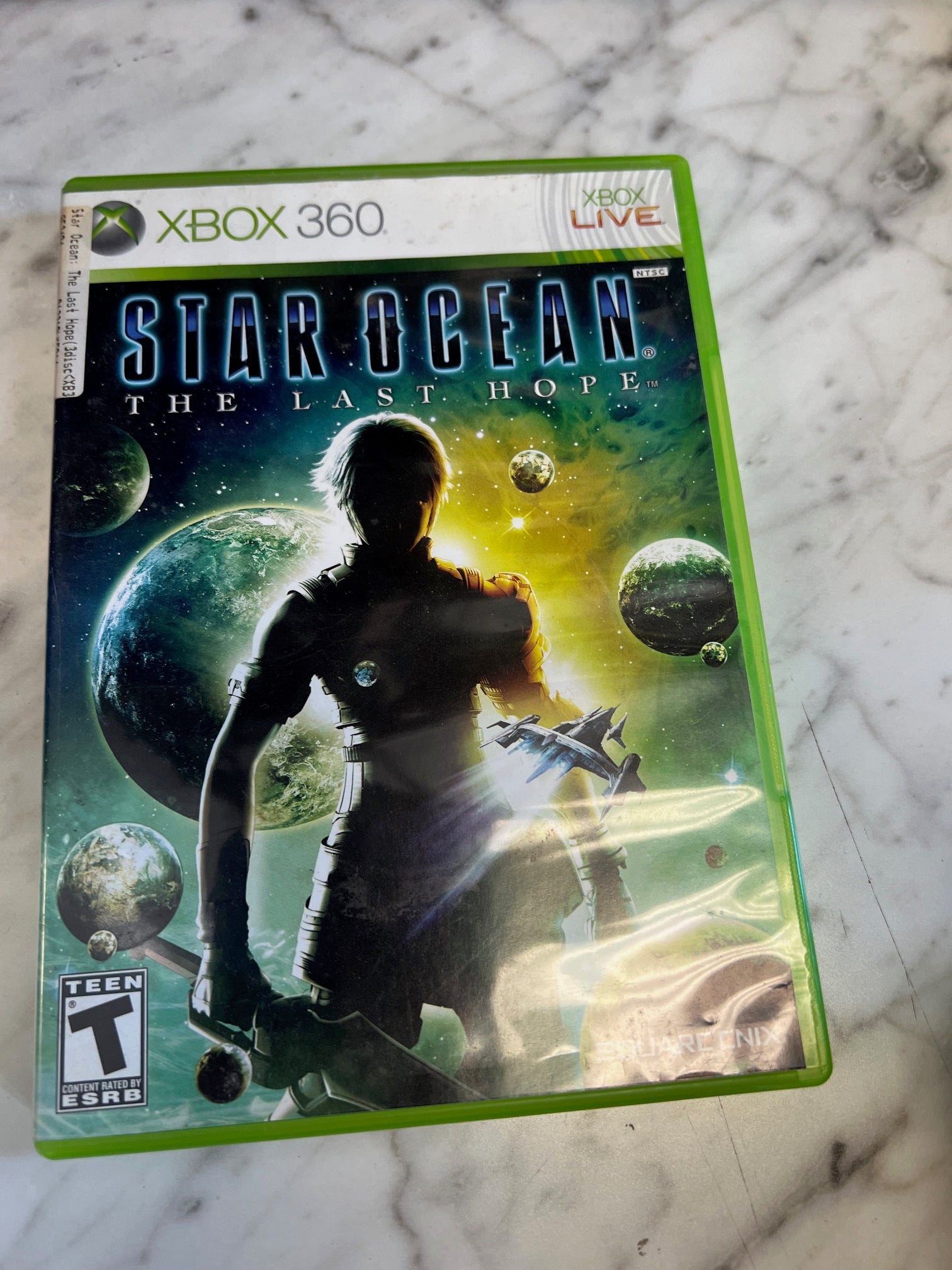 Star Ocean: The Last Hope - Xbox 360 F82225 – Core Gaming
