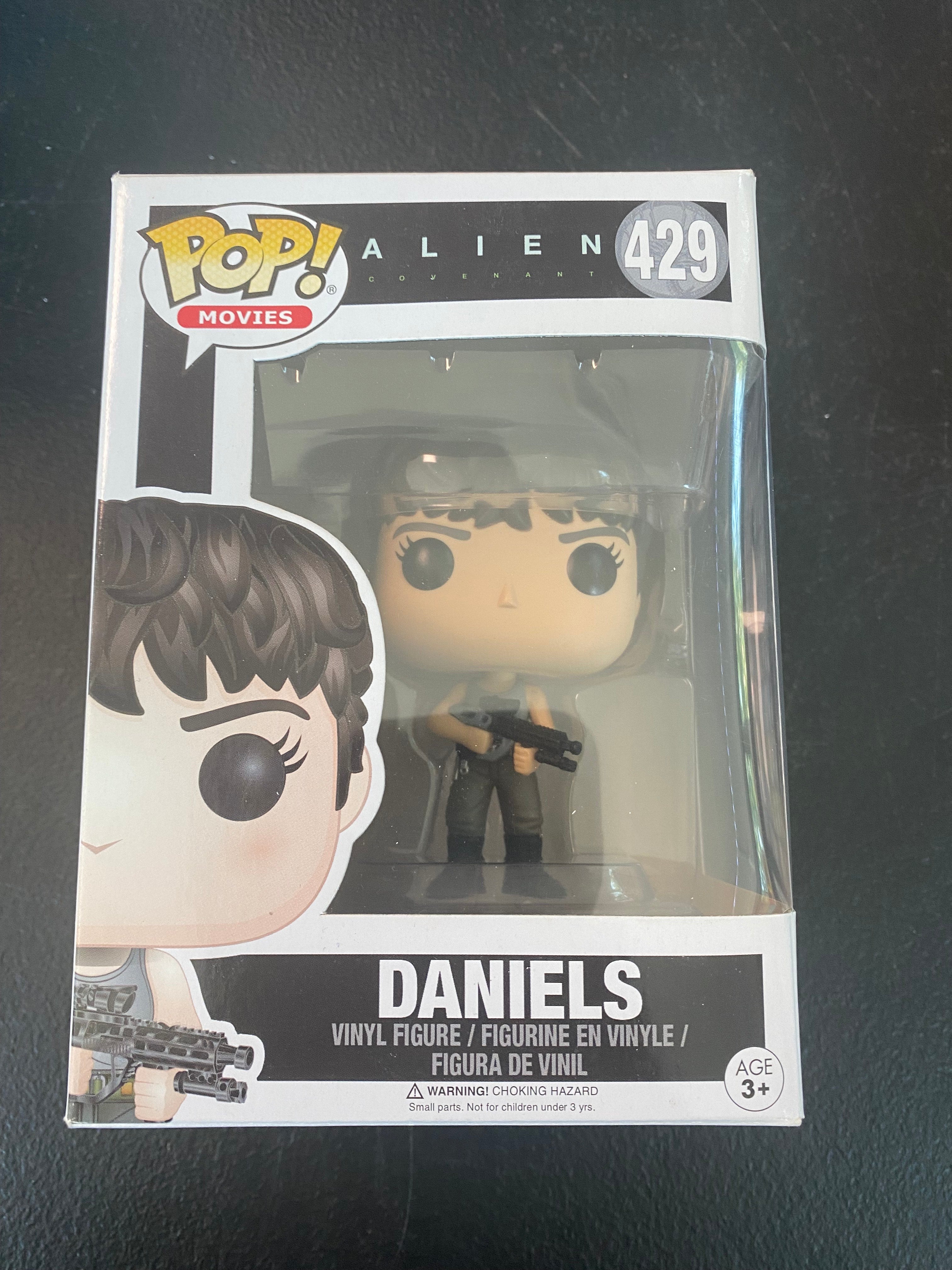 Alien Covenant - Daniels #429 - Funko Pop – Core Gaming