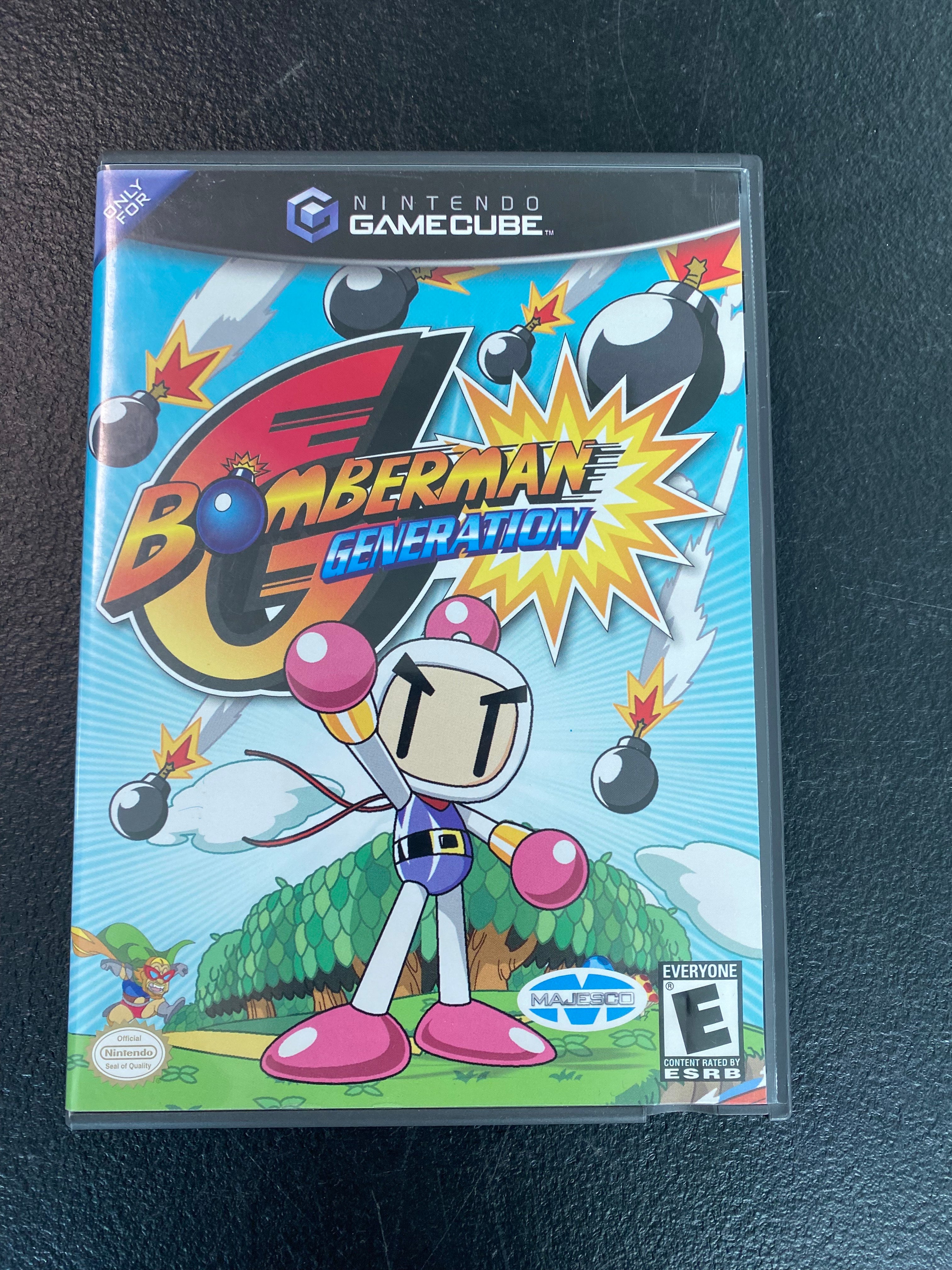 Bomberman Generation - Gamecube – Core Gaming