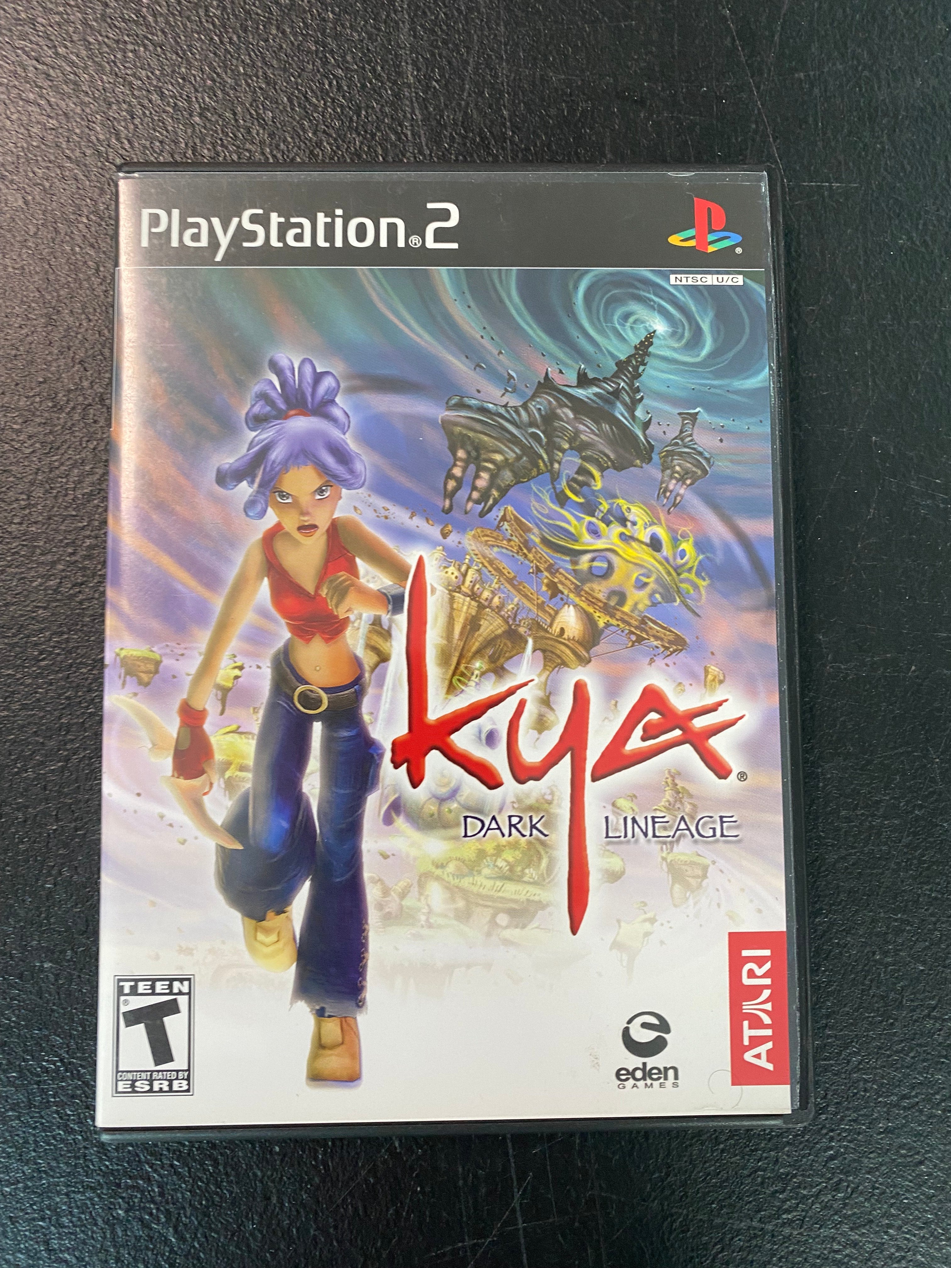 Kya Dark Lineage - PS2 – Core Gaming