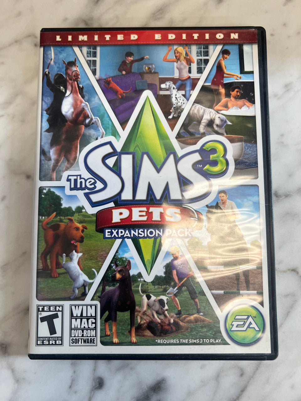The Sims 3 Pets PC Game Complete 2011 Expansion – Core Gaming