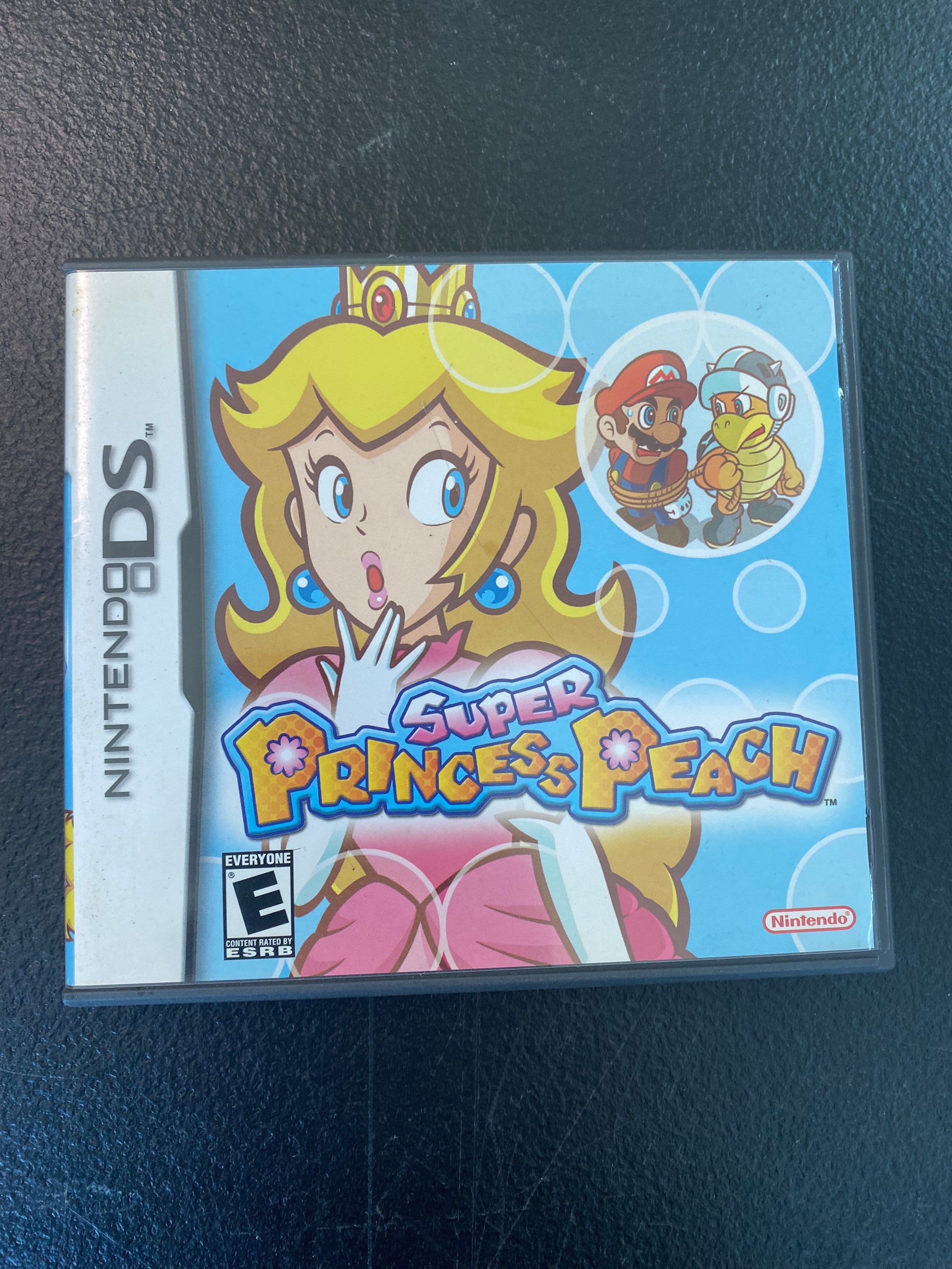 Super Princess Peach - DS – Core Gaming