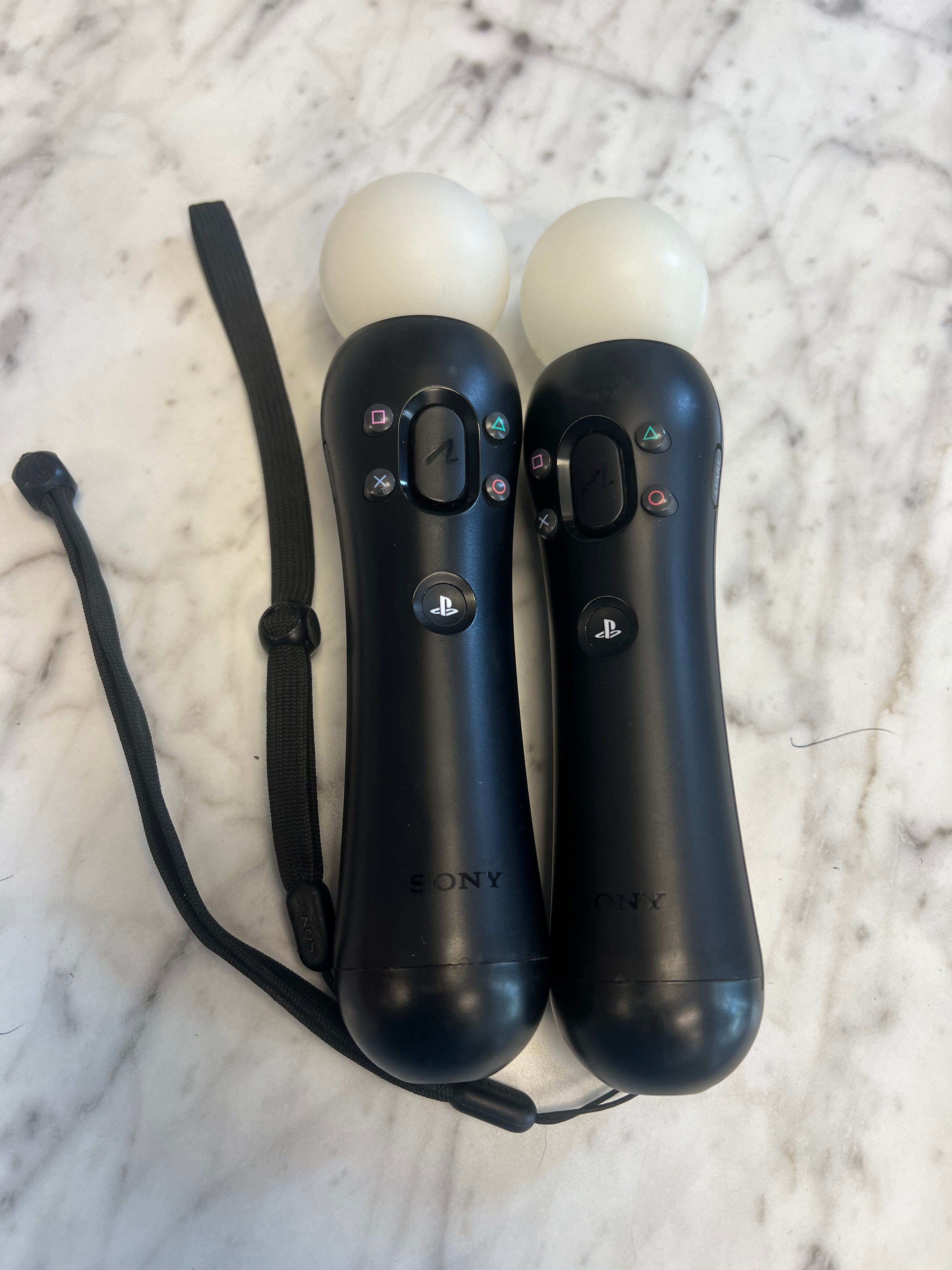 Playstation Move Controller for Playstation Move (Model CECH-ZCM1U) Us ...