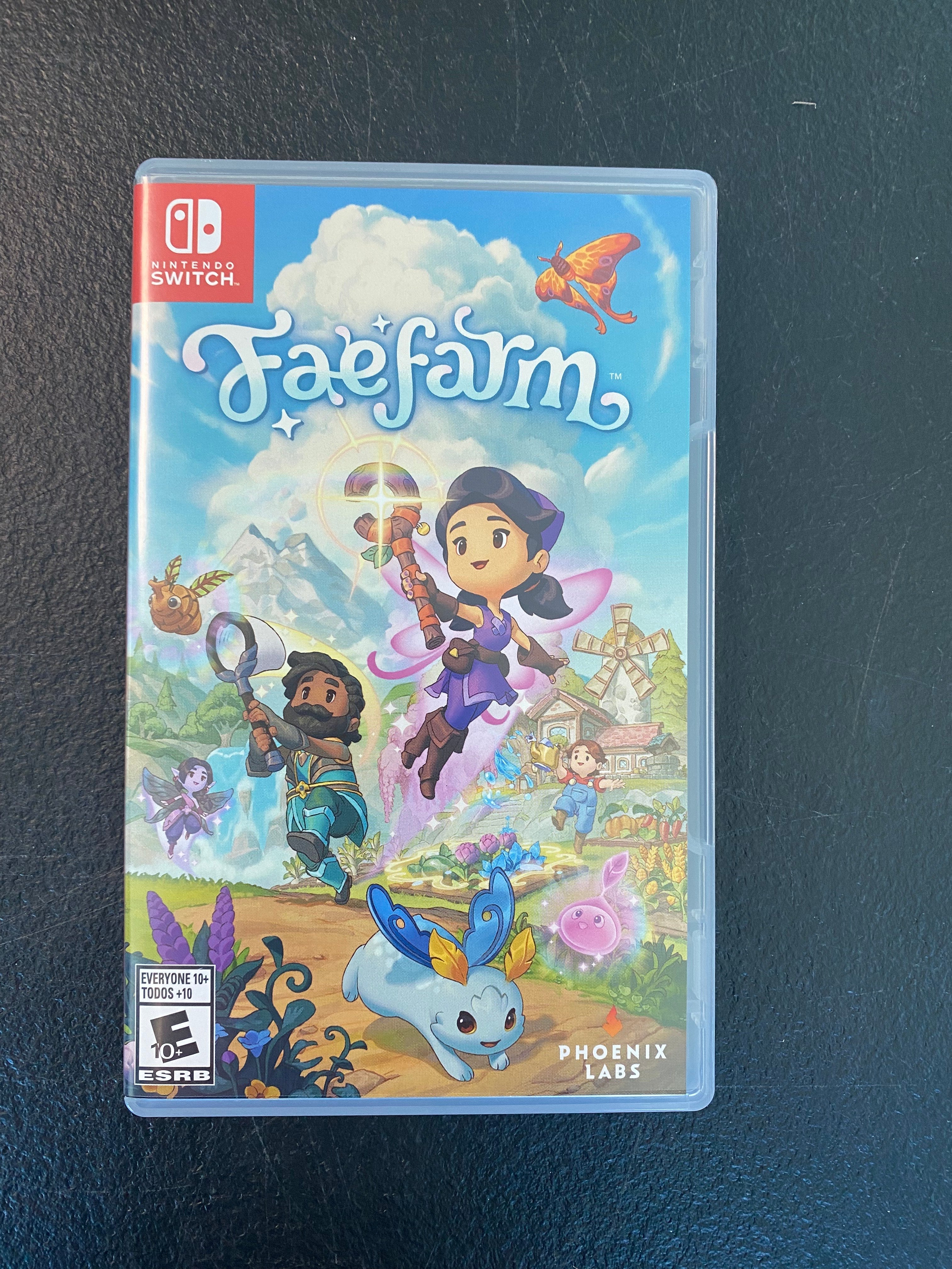 Fae Farm - Nintendo Switch – Core Gaming