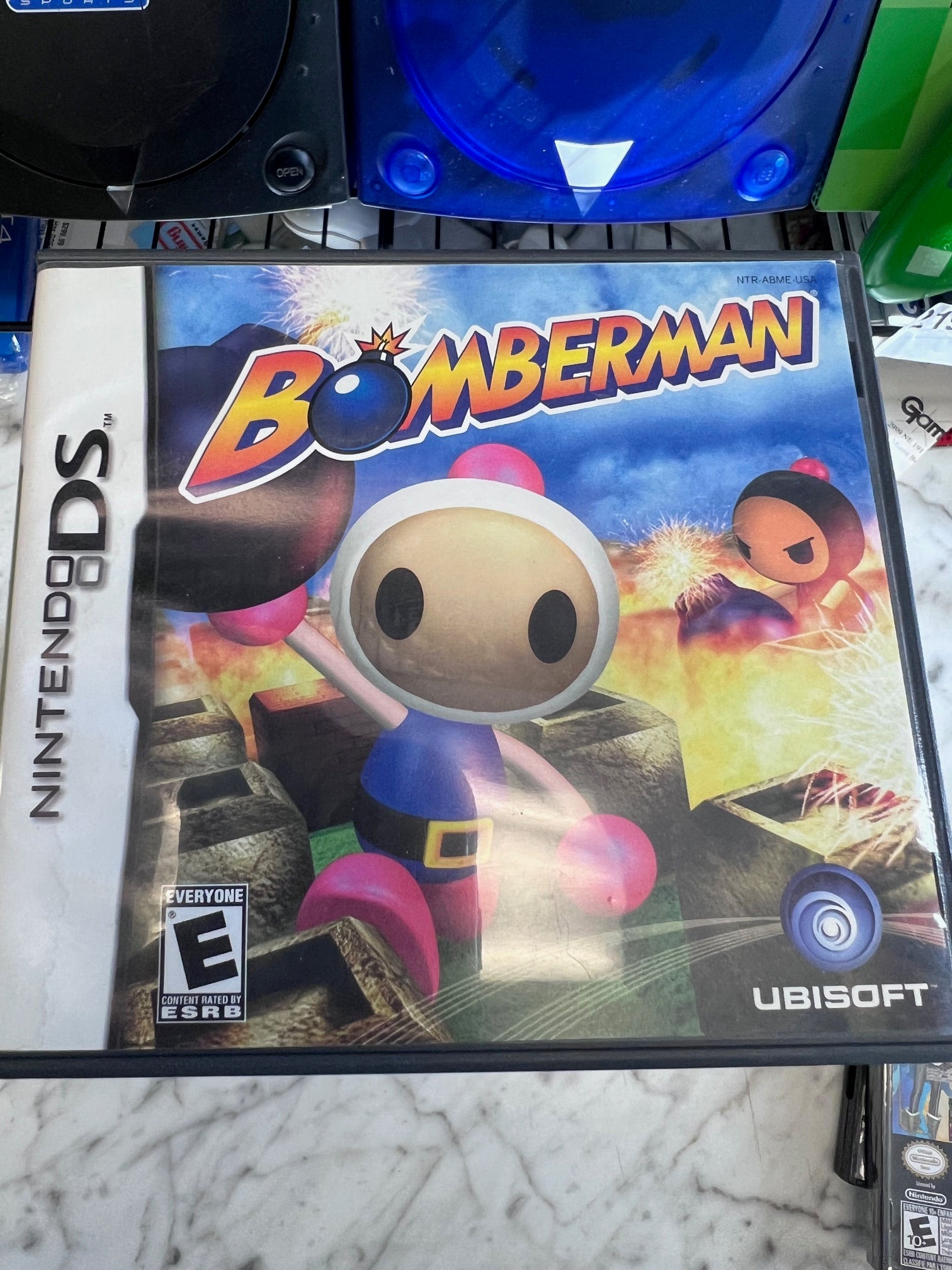 Bomberman - Nintendo DS D9825 – Core Gaming