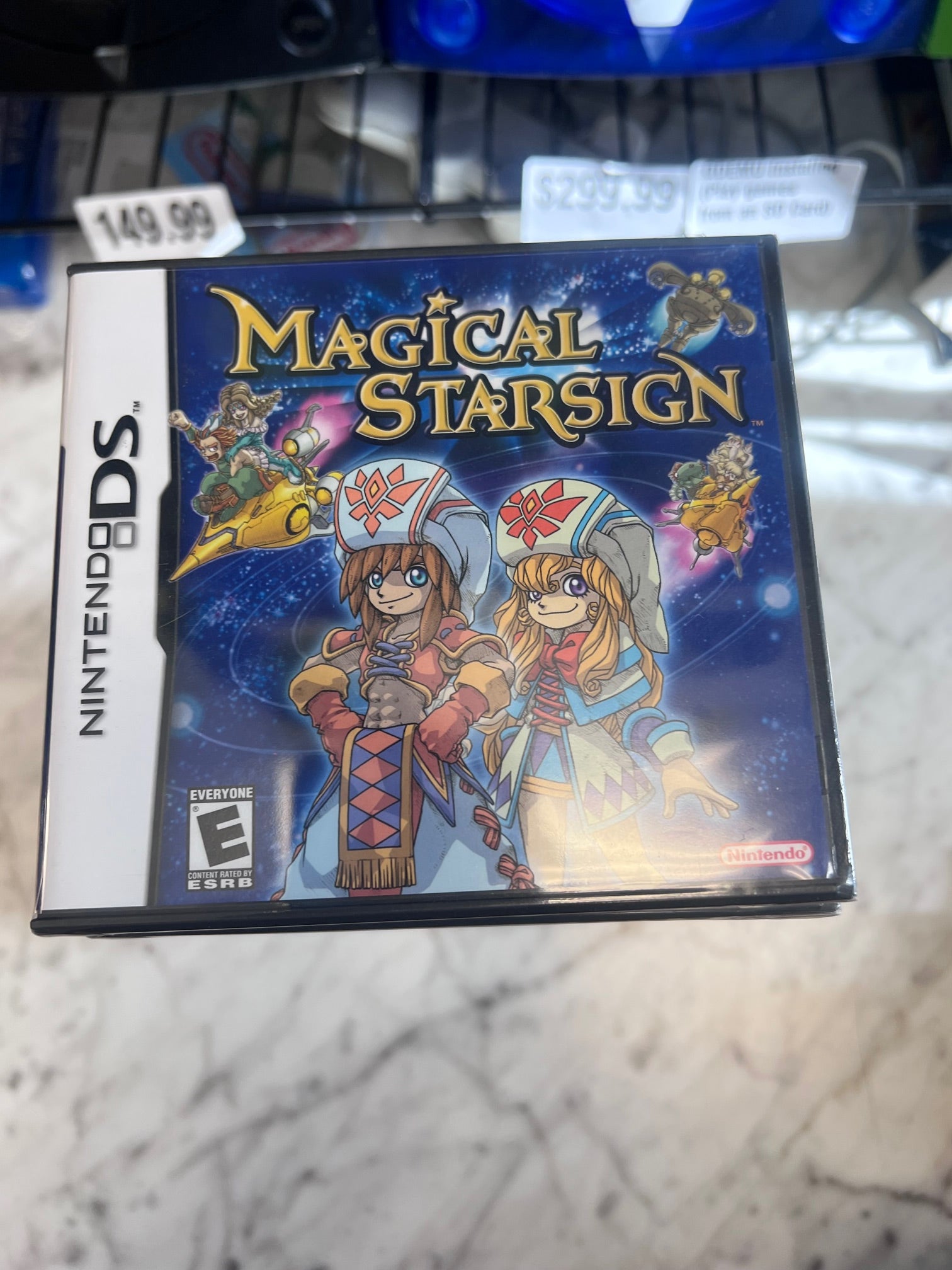 Magical Starsign - Nintendo DS D9825 – Core Gaming