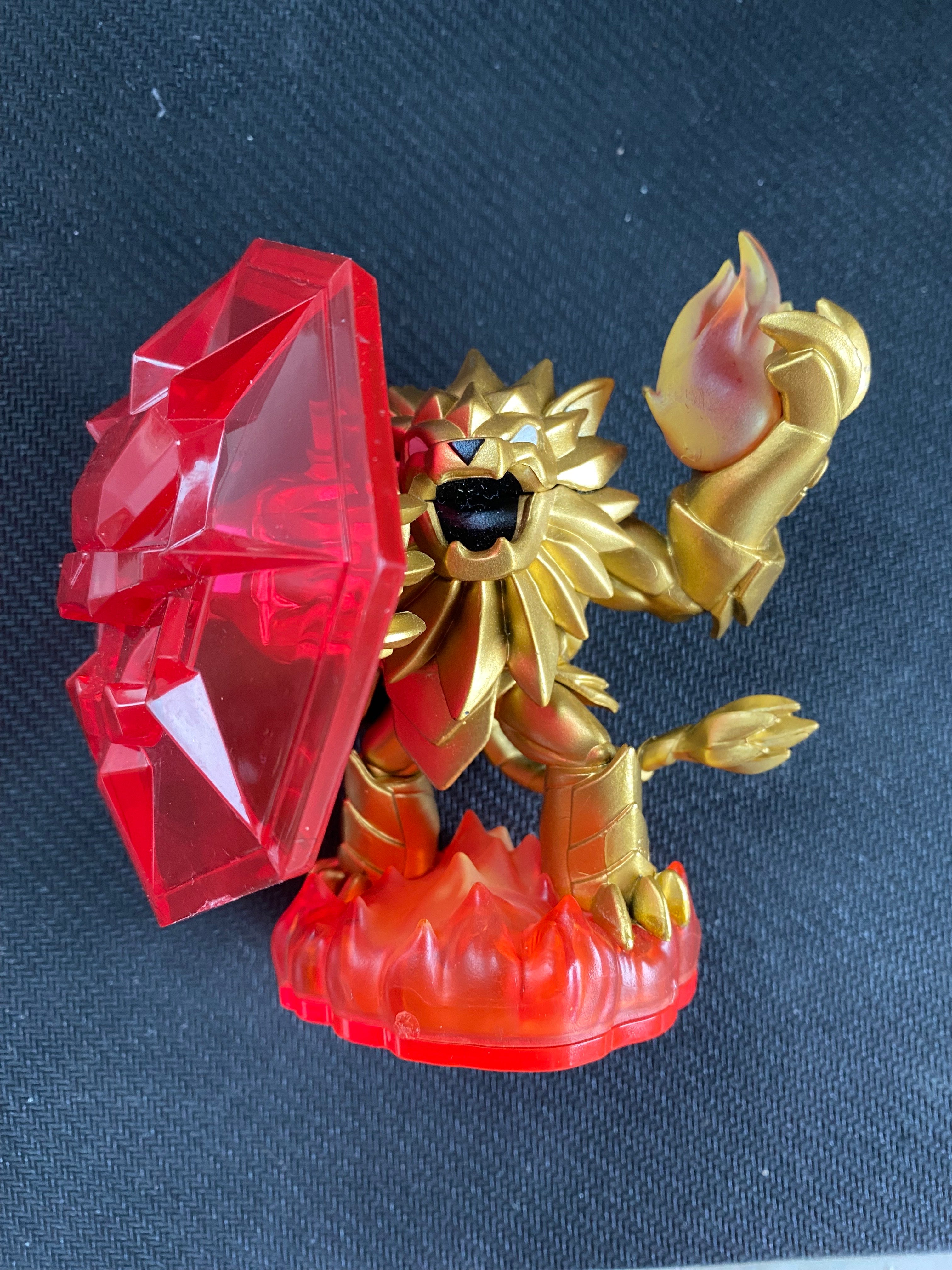 Skylanders Wildfire Figure SKY92225 – Core Gaming