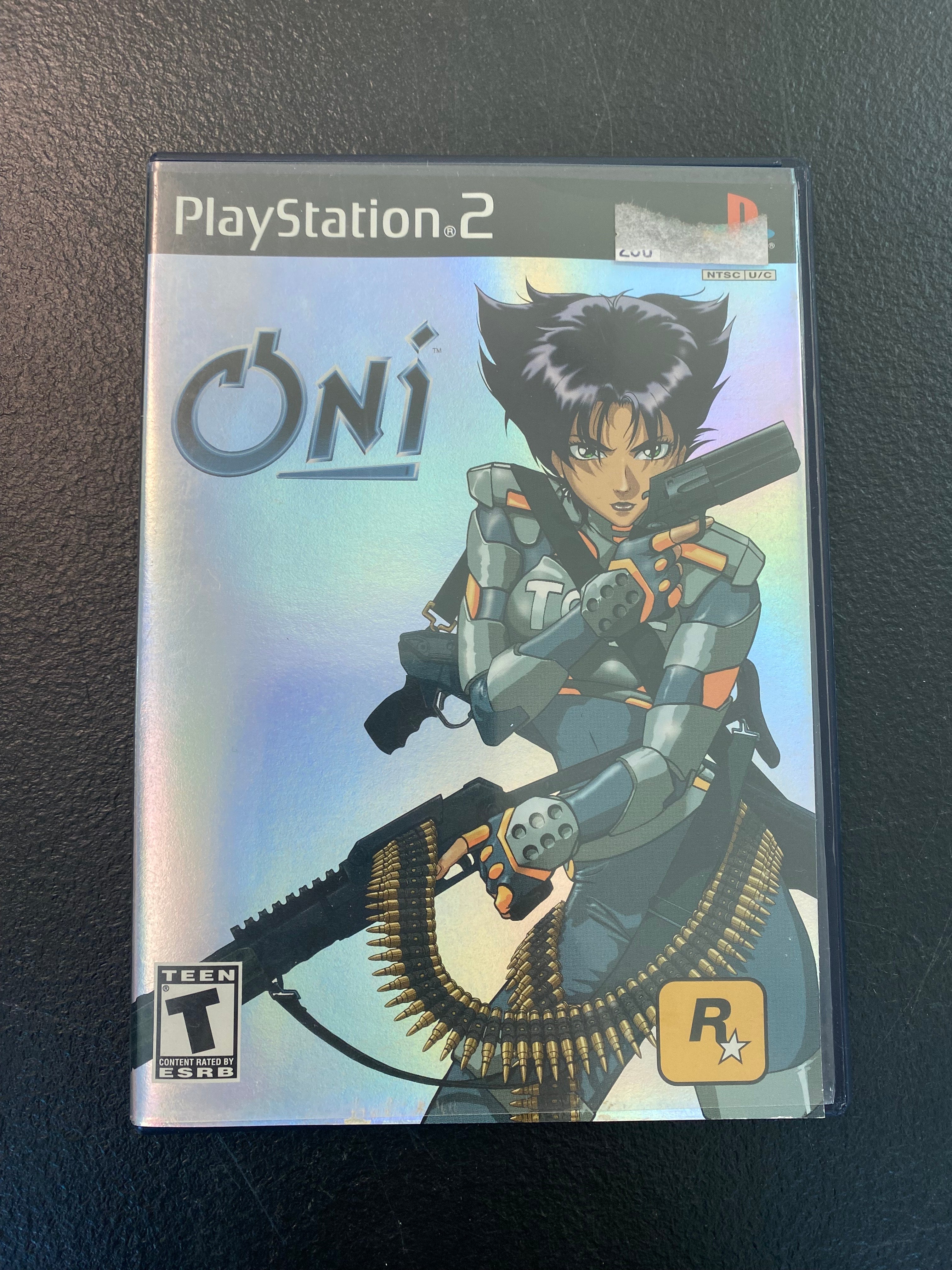Oni - PS2 – Core Gaming