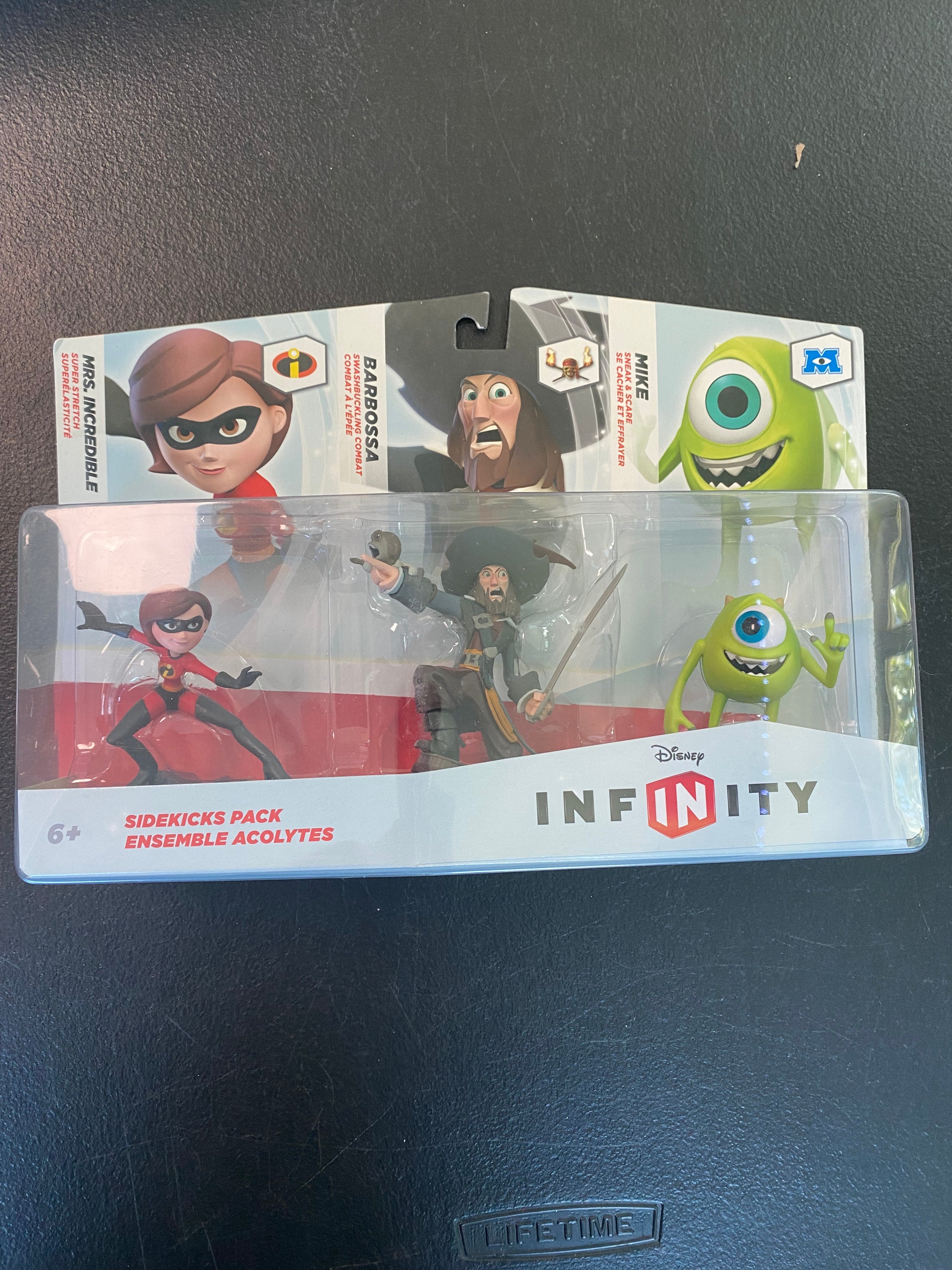Sidekicks Pack Disney Infinity NEW SKY92225 – Core Gaming