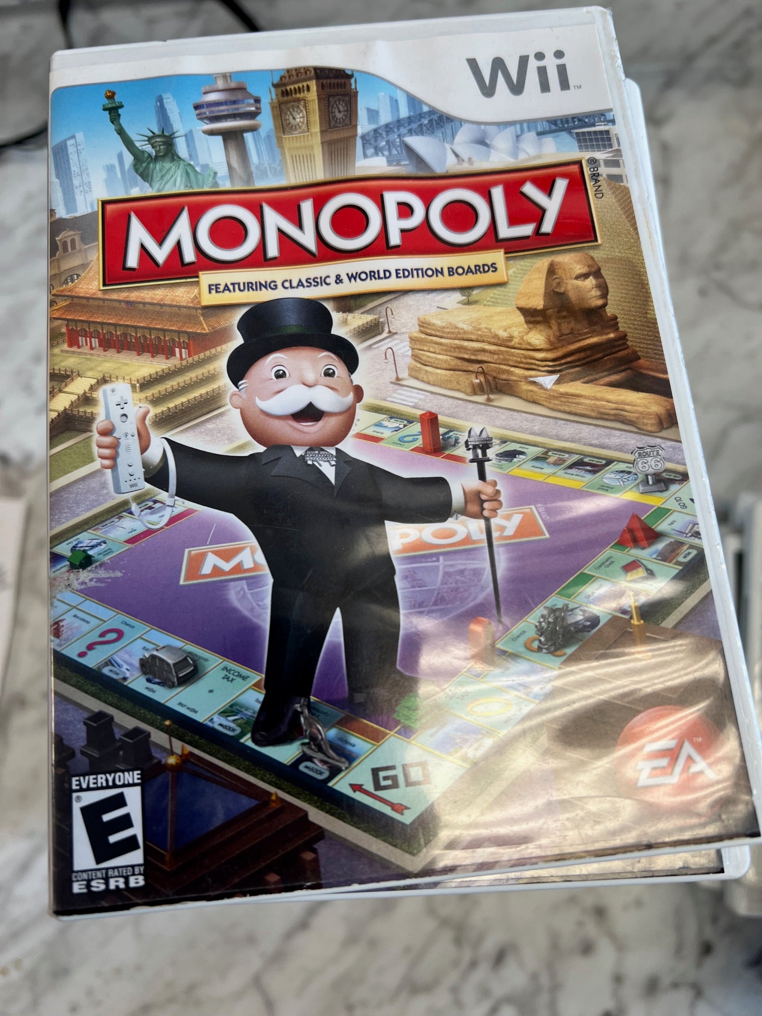 Monopoly - Wii W32425 – Core Gaming