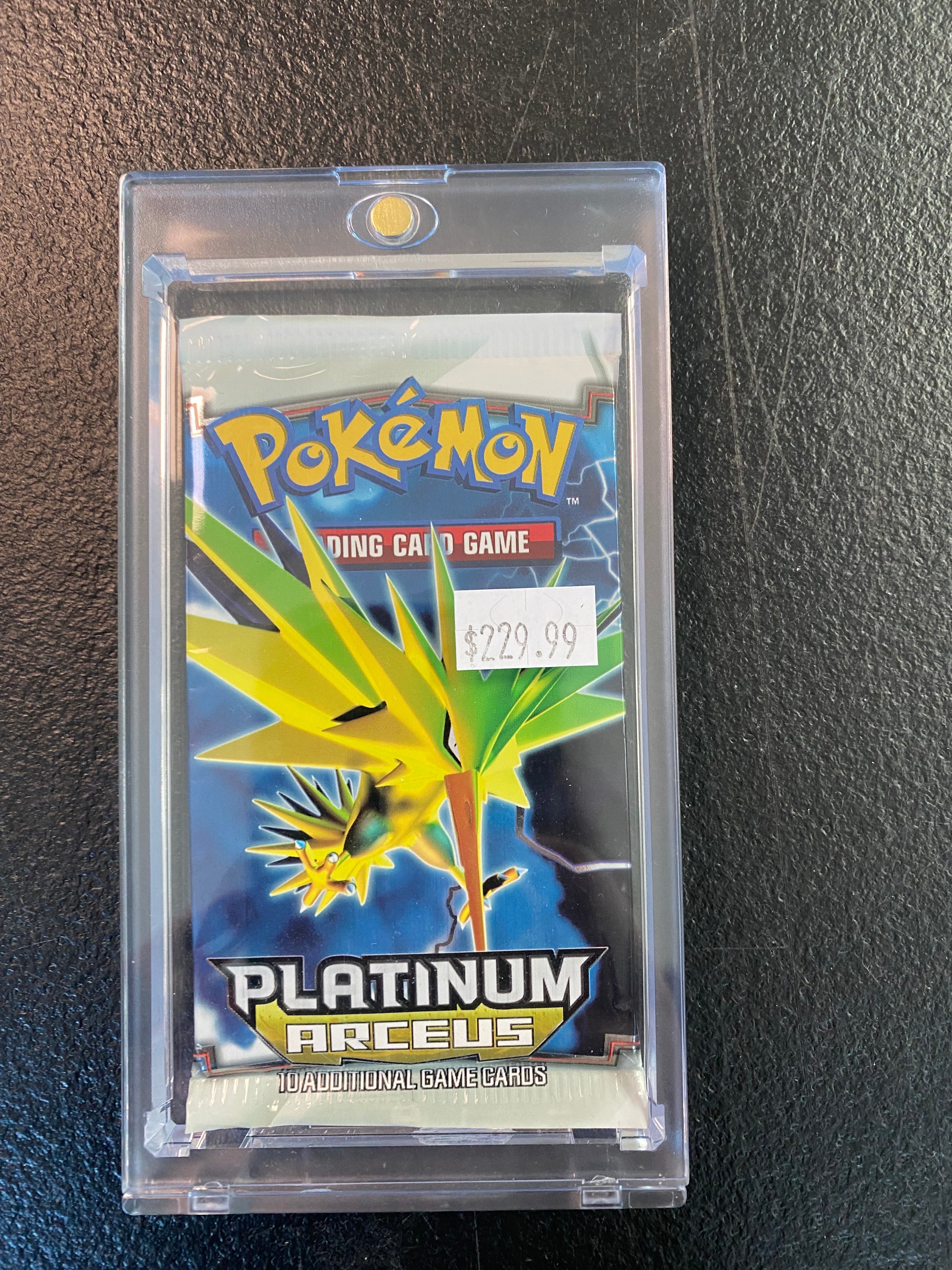 Pokemon TCG Arceus Booster Pack – Core Gaming