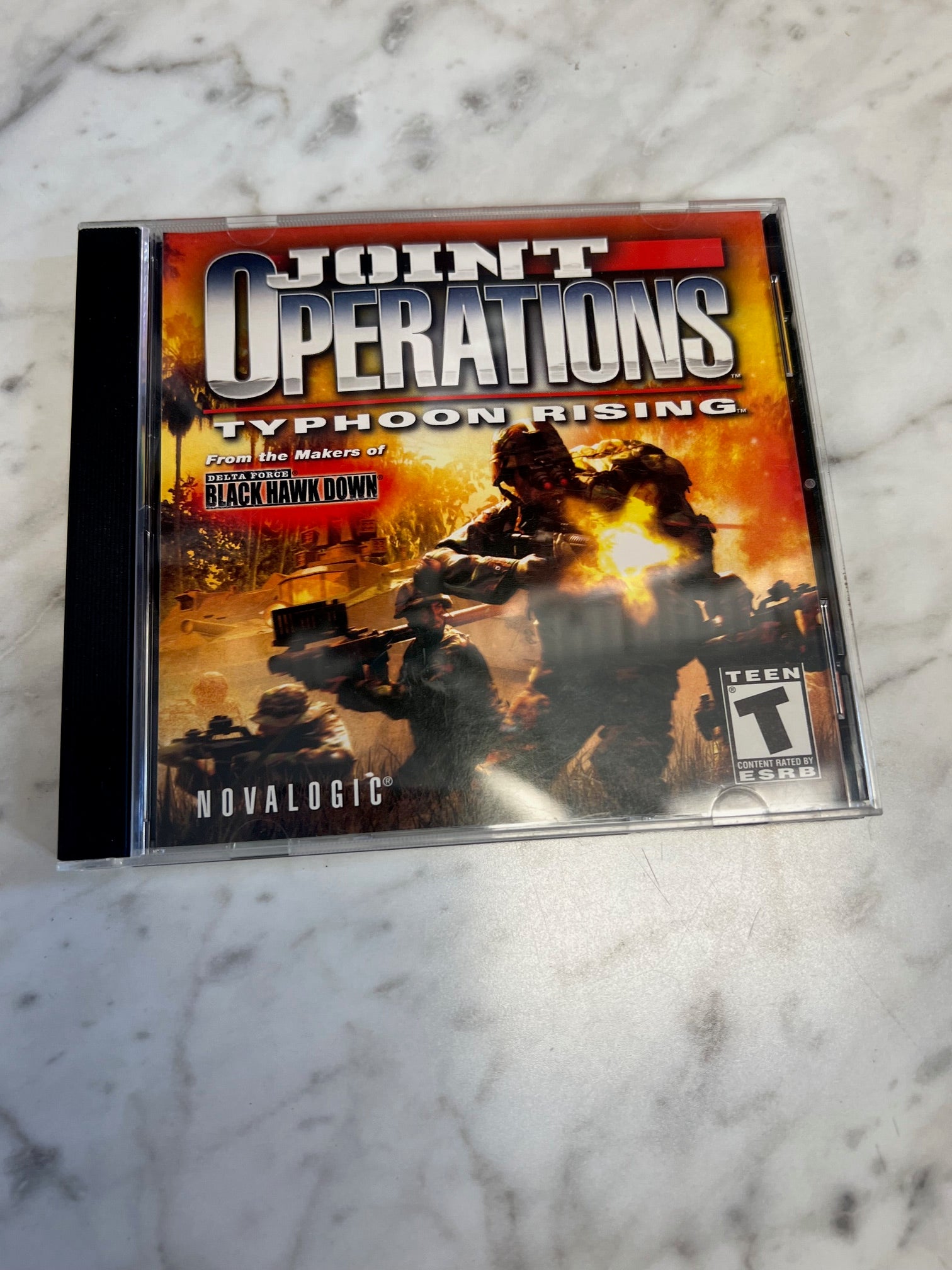 Joint Operations Typhoon Rising - PC PC62025 – Core Gaming