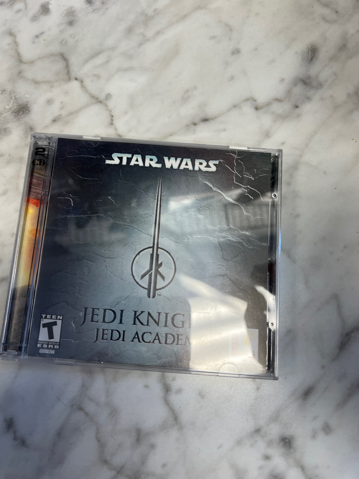 Star Wars Jedi Knight Jedi Academy - PC PC62025 – Core Gaming