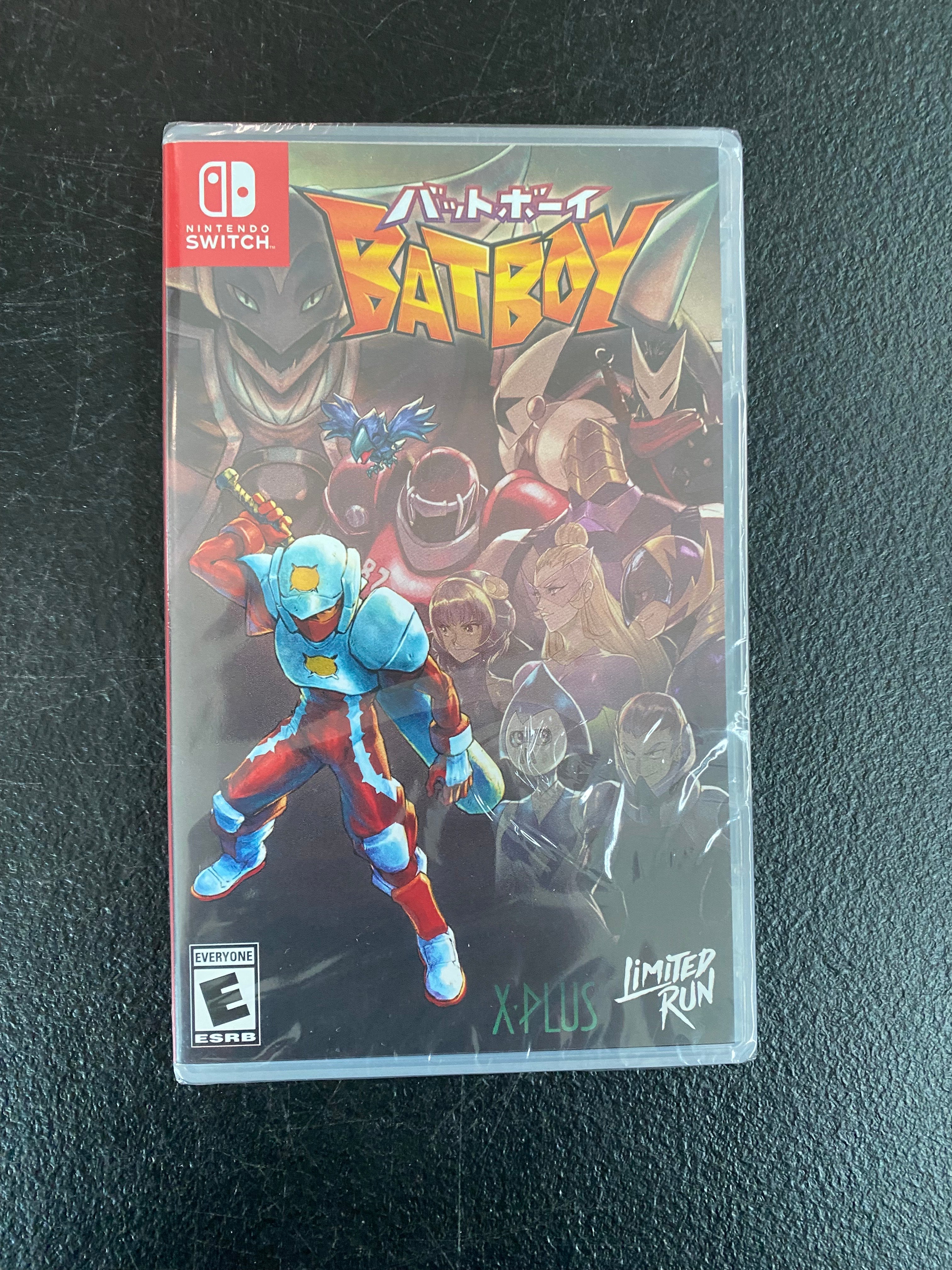 Bat Boy - Nintendo Switch – Core Gaming