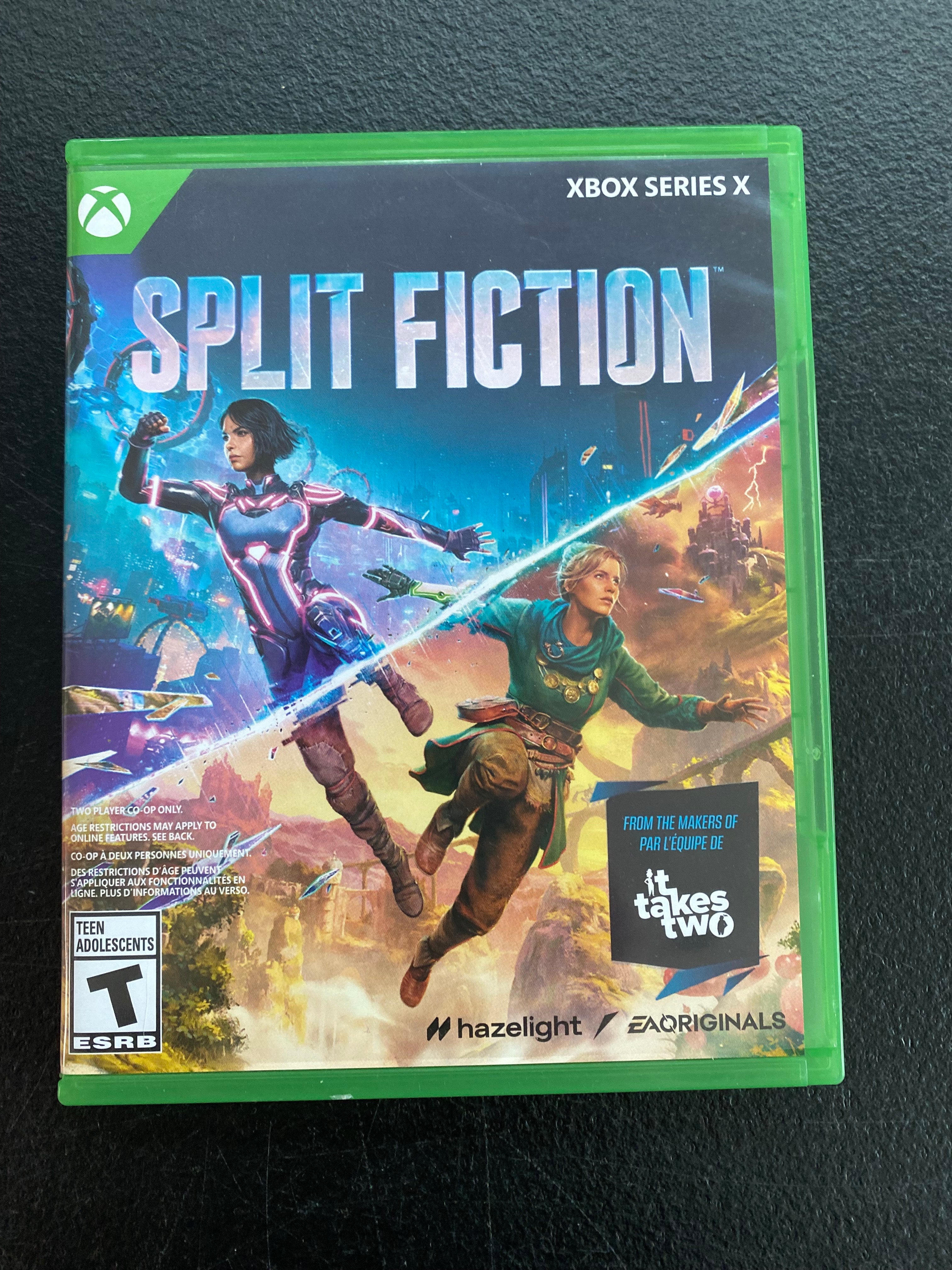 Split Fiction - Xbox Series X – Core Gaming