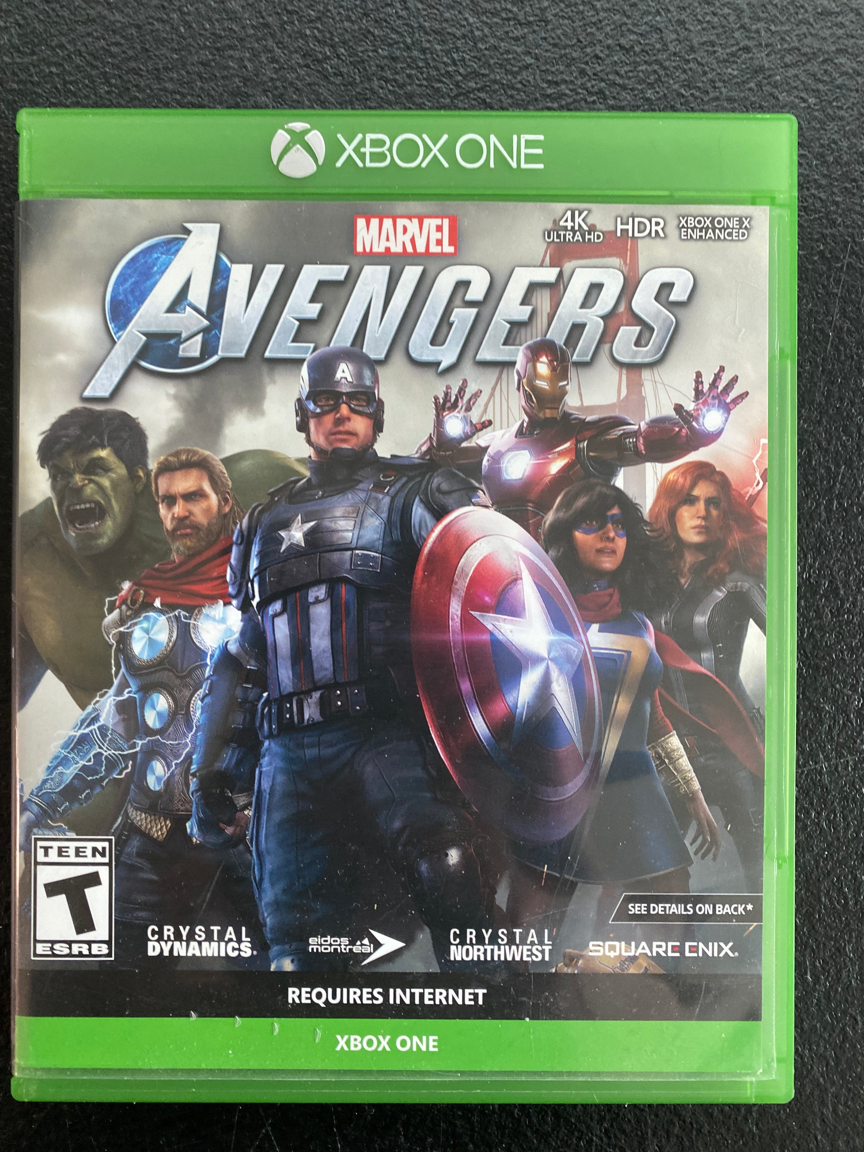 Marvel Avengers - Xbox One – Core Gaming