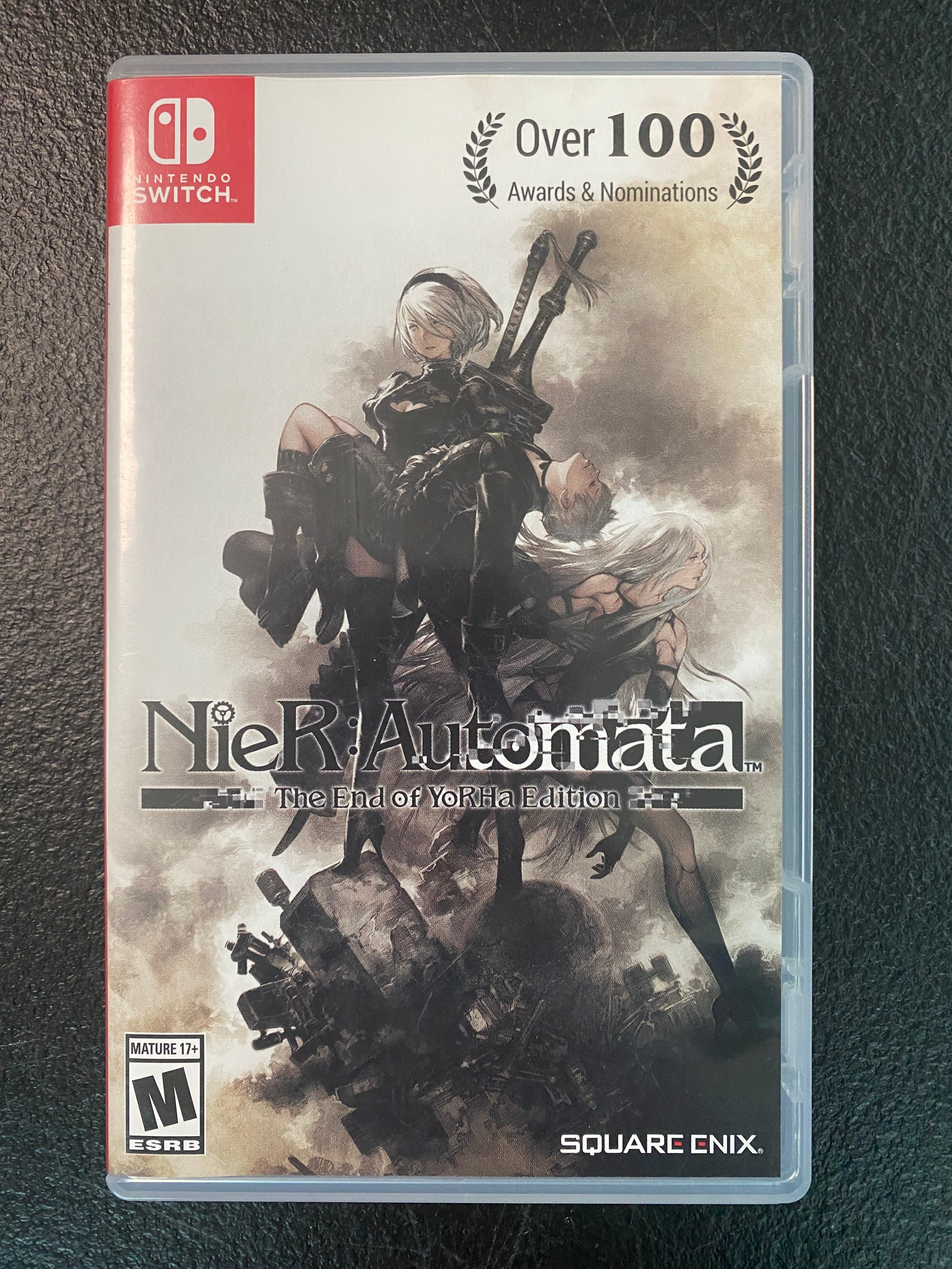 NieR: Automata - The End of YoRHa Edition - Nintendo Switch – Core Gaming