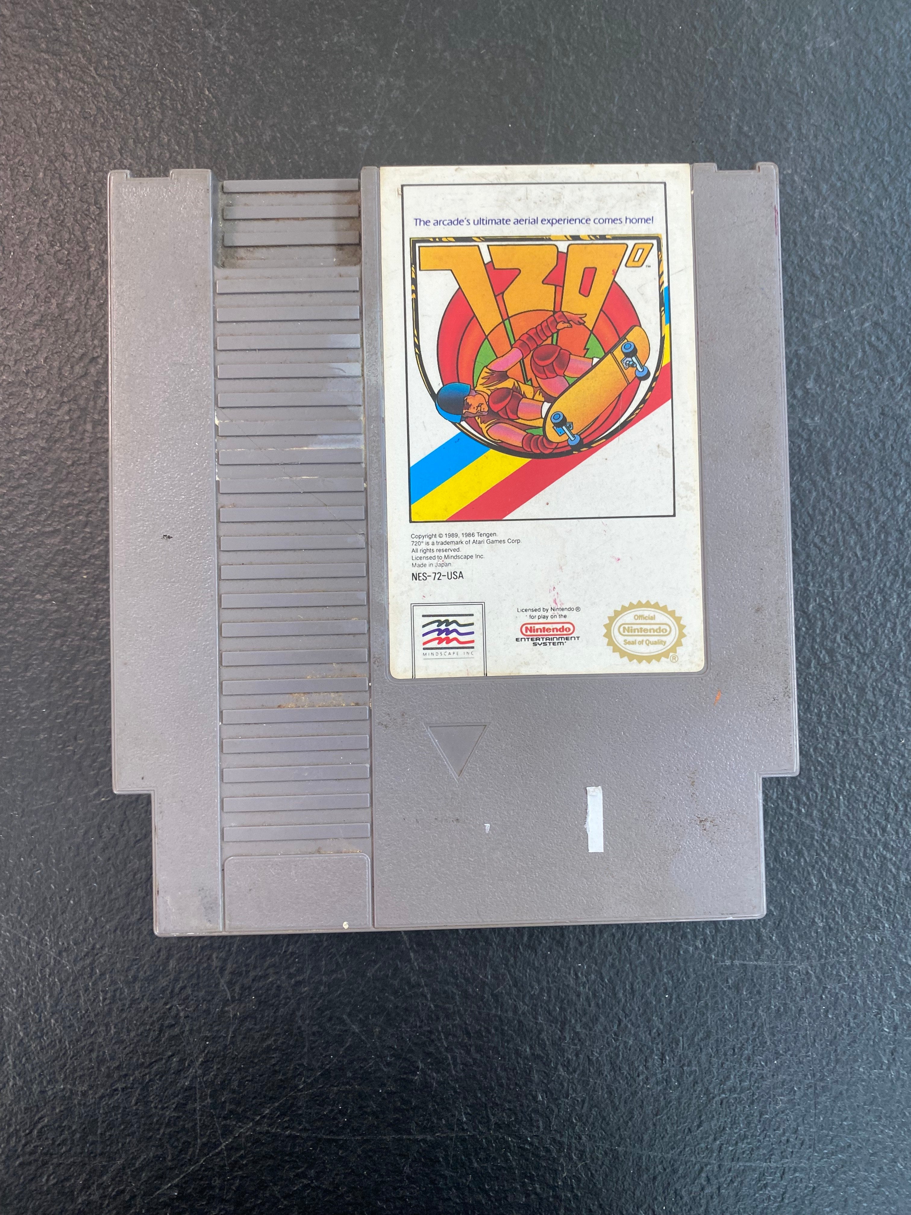 720 - NES – Core Gaming