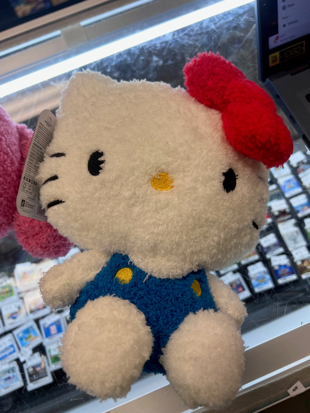 Jazwares Hello Kitty Sanrio 8" Plush NP11226 – Core Gaming