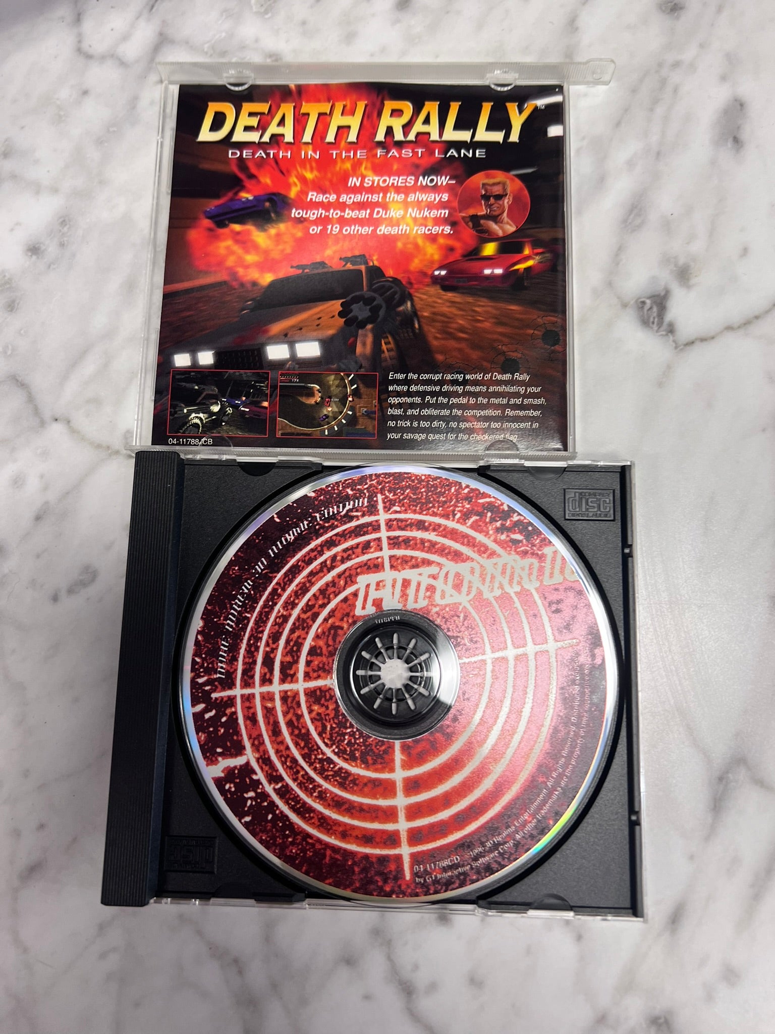 Duke Nukem 3D Atomic Edition PC Jewel Case PC11326 – Core Gaming